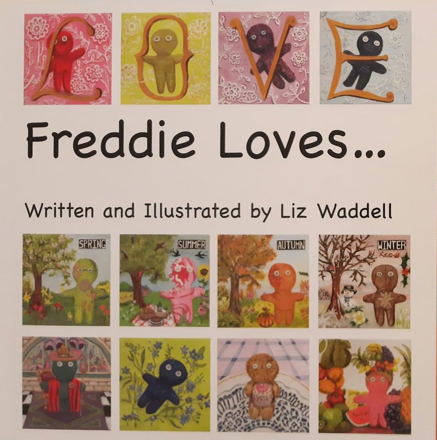 Freddie Loves... by Liz Waddell | Goodreads