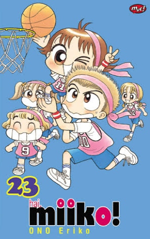 Hai, Miiko! 23 by Eriko Ono | Goodreads