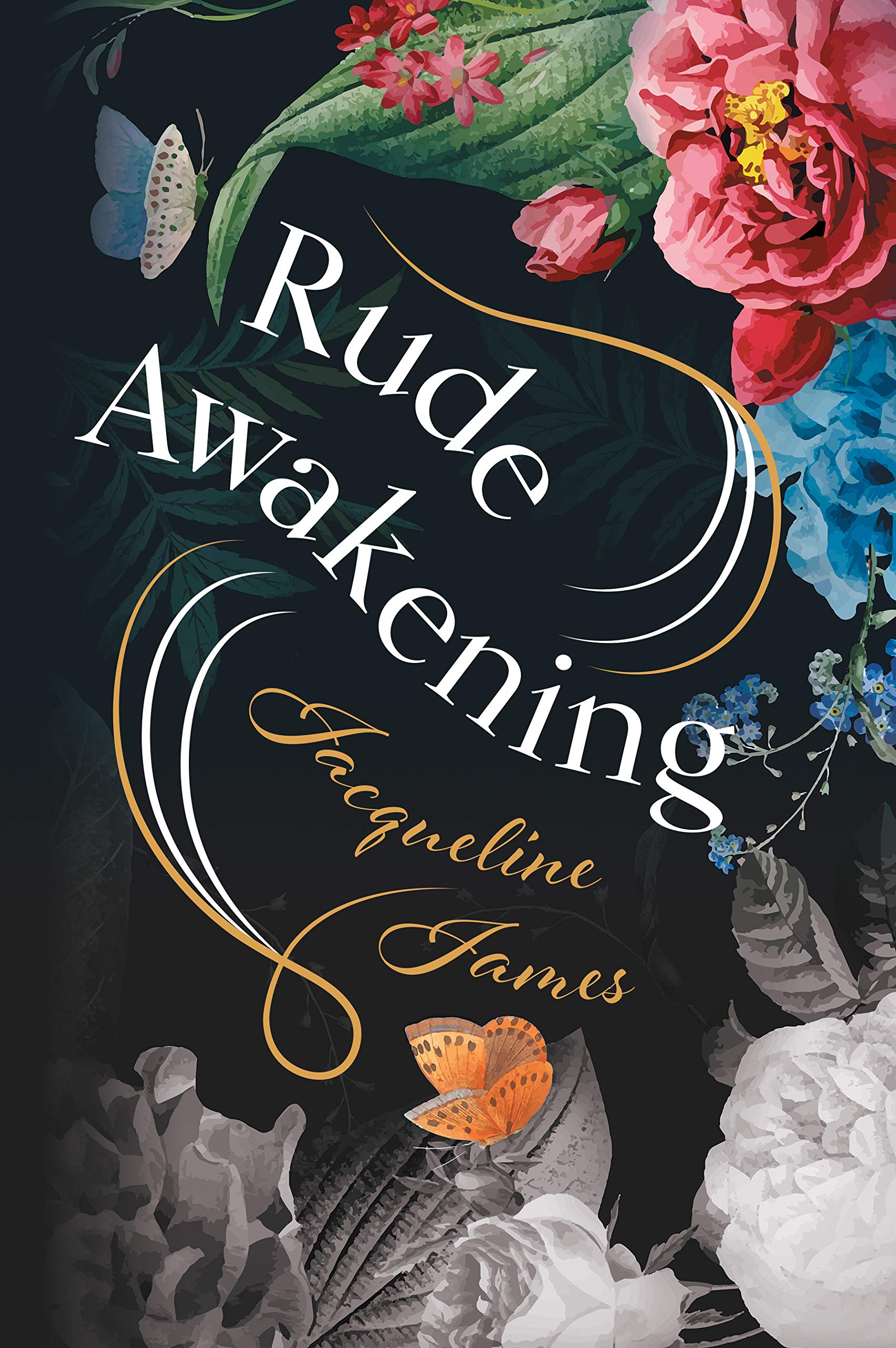 Rude Awakening by Jacqueline James | Goodreads