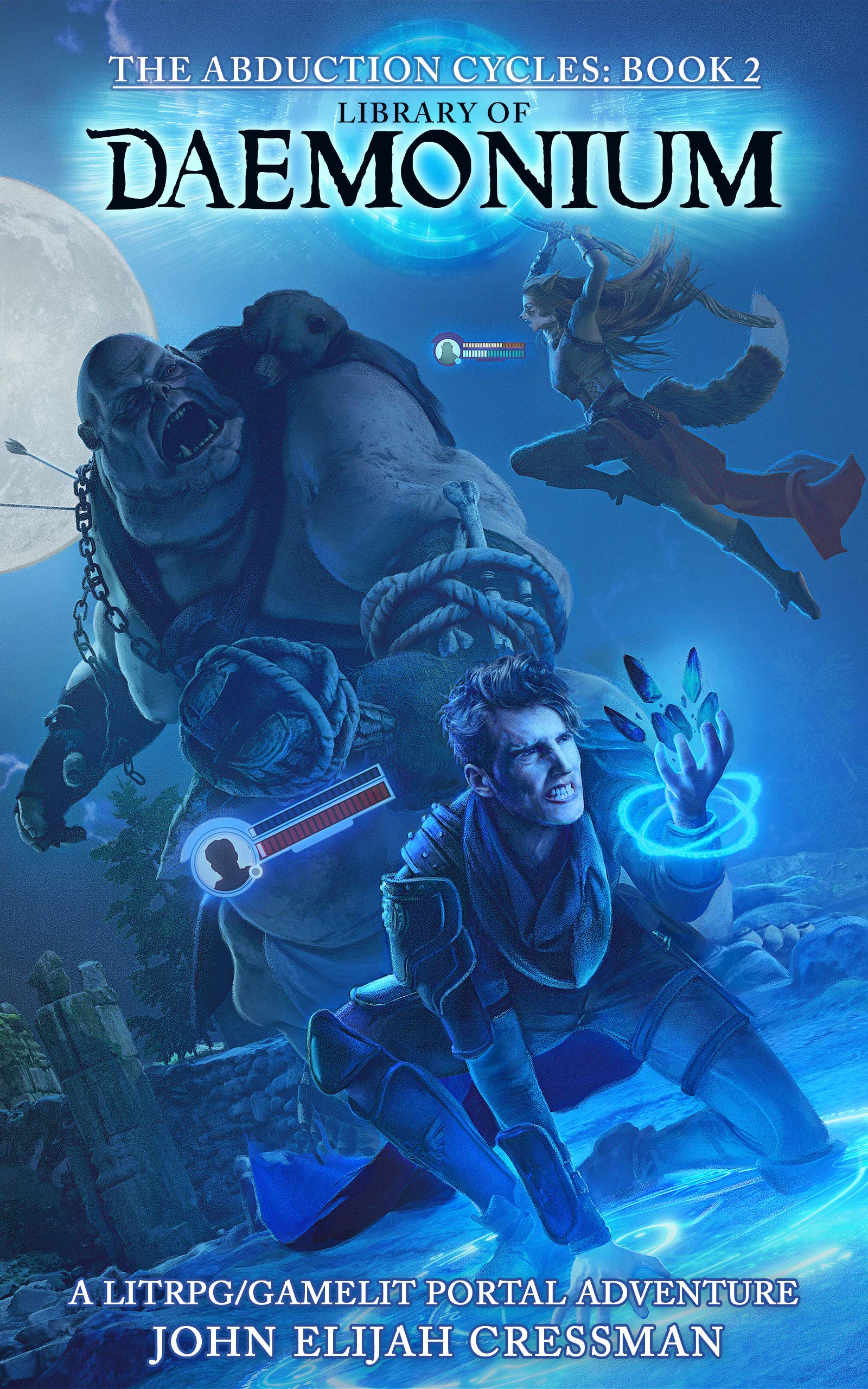 Library of Daemonium by John Elijah Cressman | Goodreads