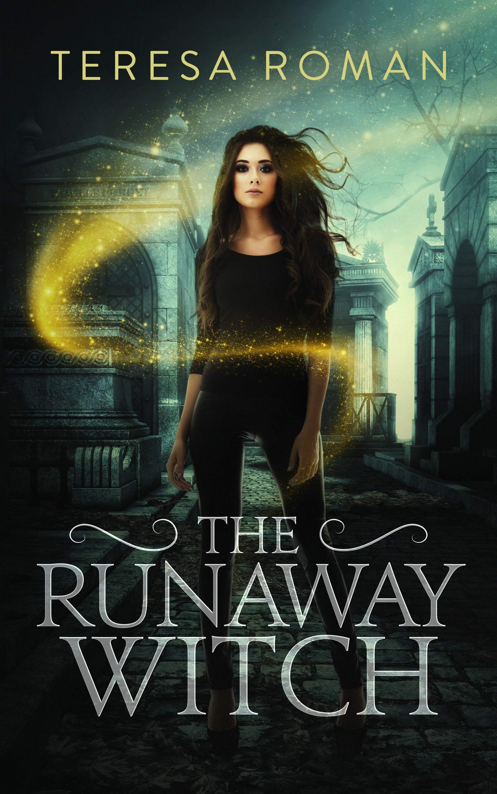 The Runaway Witch (The Cursed Prince Book 2) by Teresa Roman | Goodreads