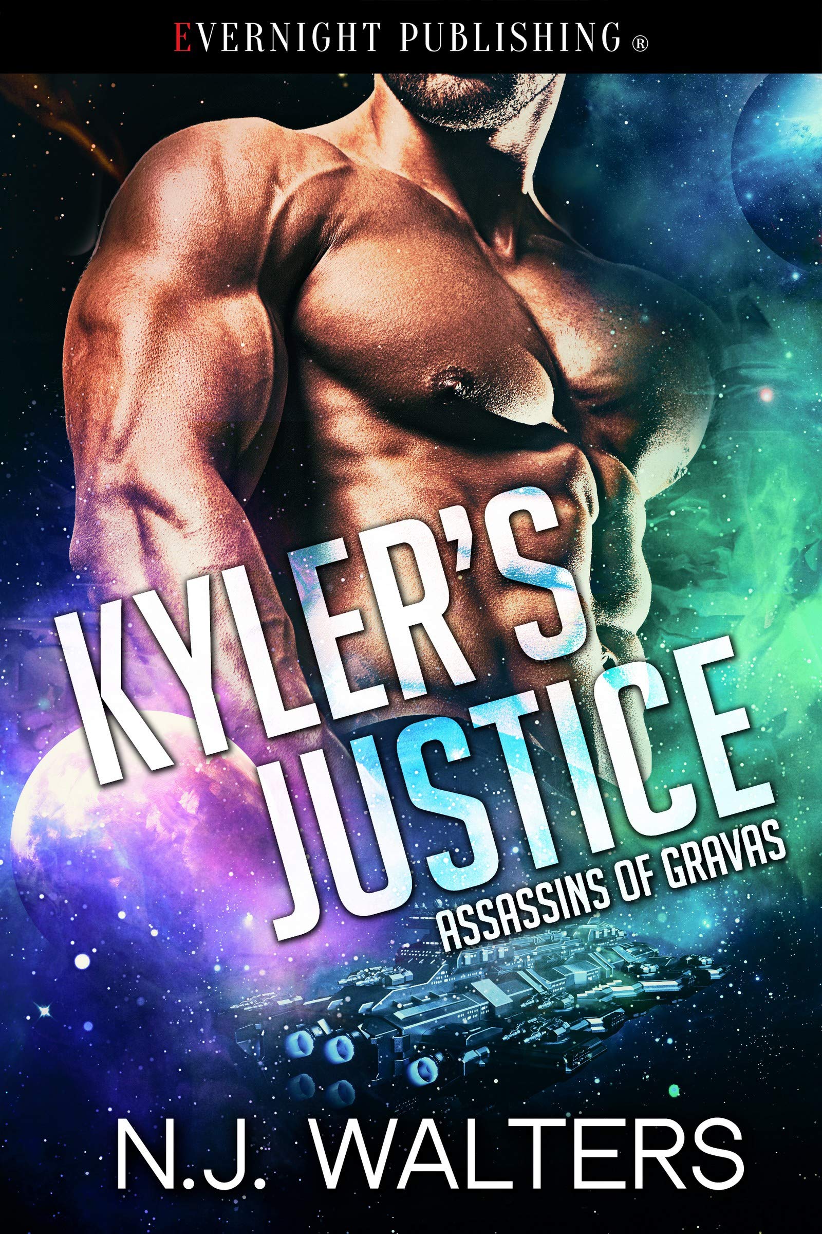 Kyler's Justice by N.J. Walters | Goodreads