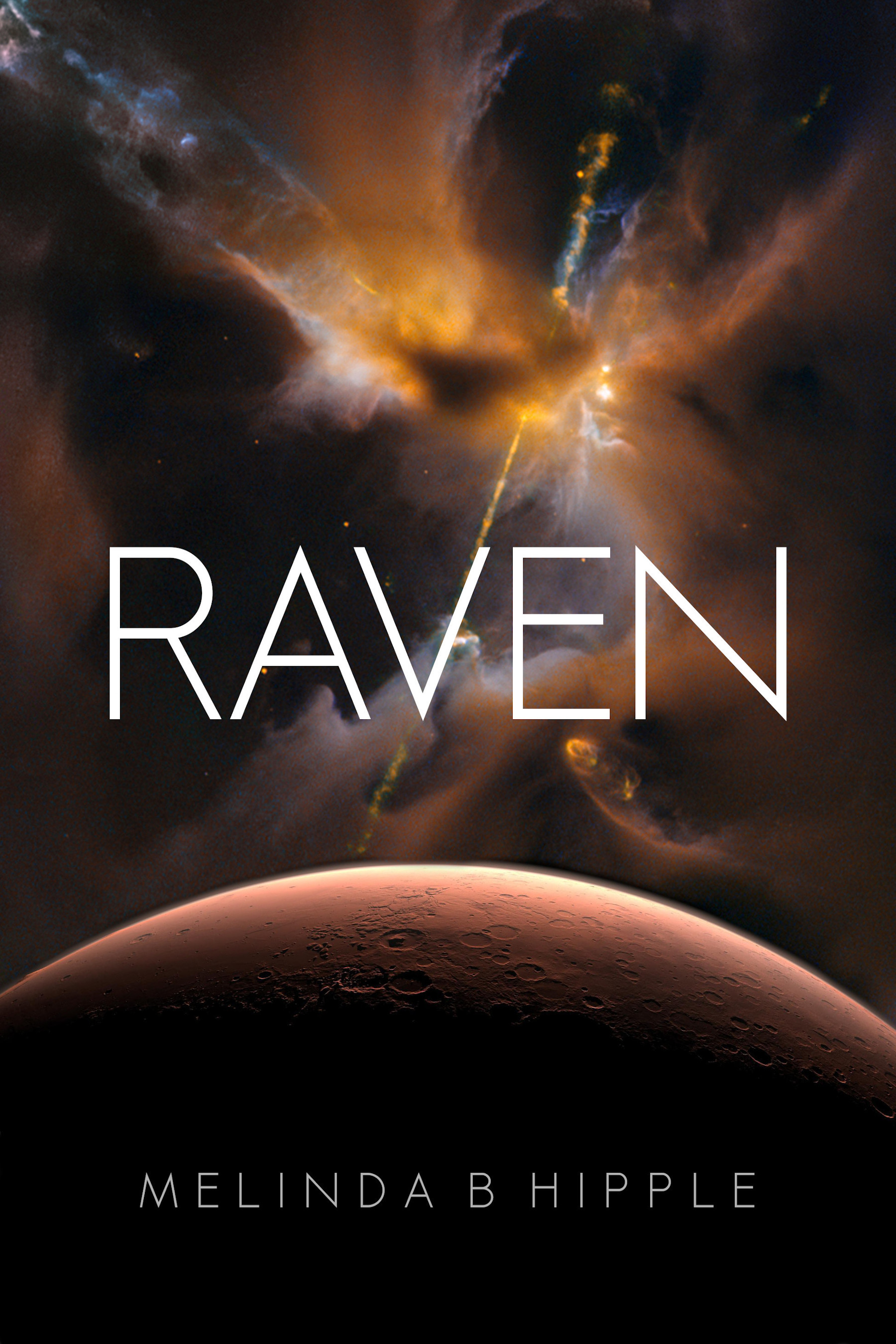 RAVEN by Melinda B Hipple | Goodreads
