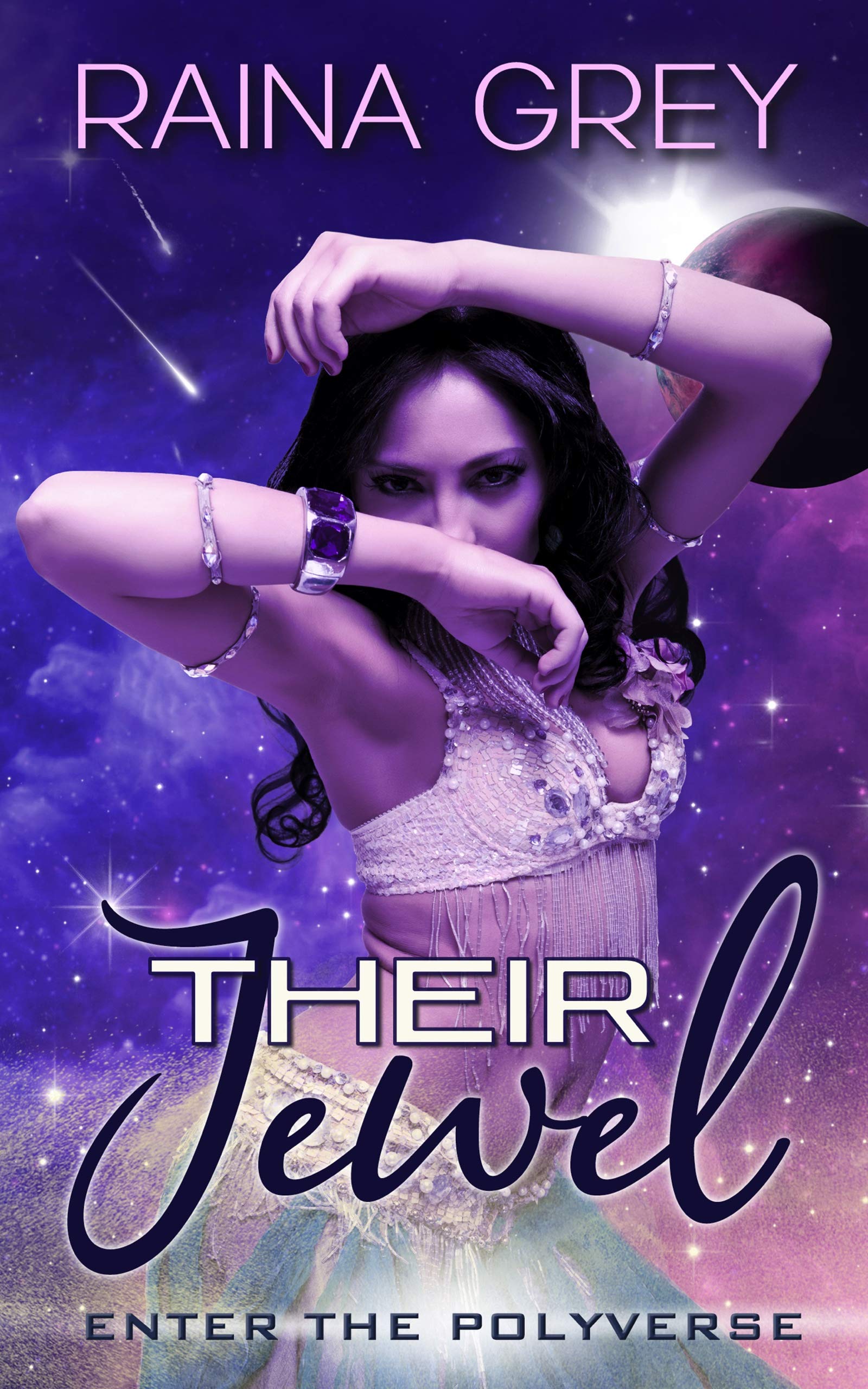 Their Jewel (Enter the Polyverse) by Raina Grey | Goodreads