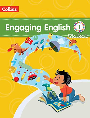 Engaging English Workbook 1 by Collins Learning | Goodreads