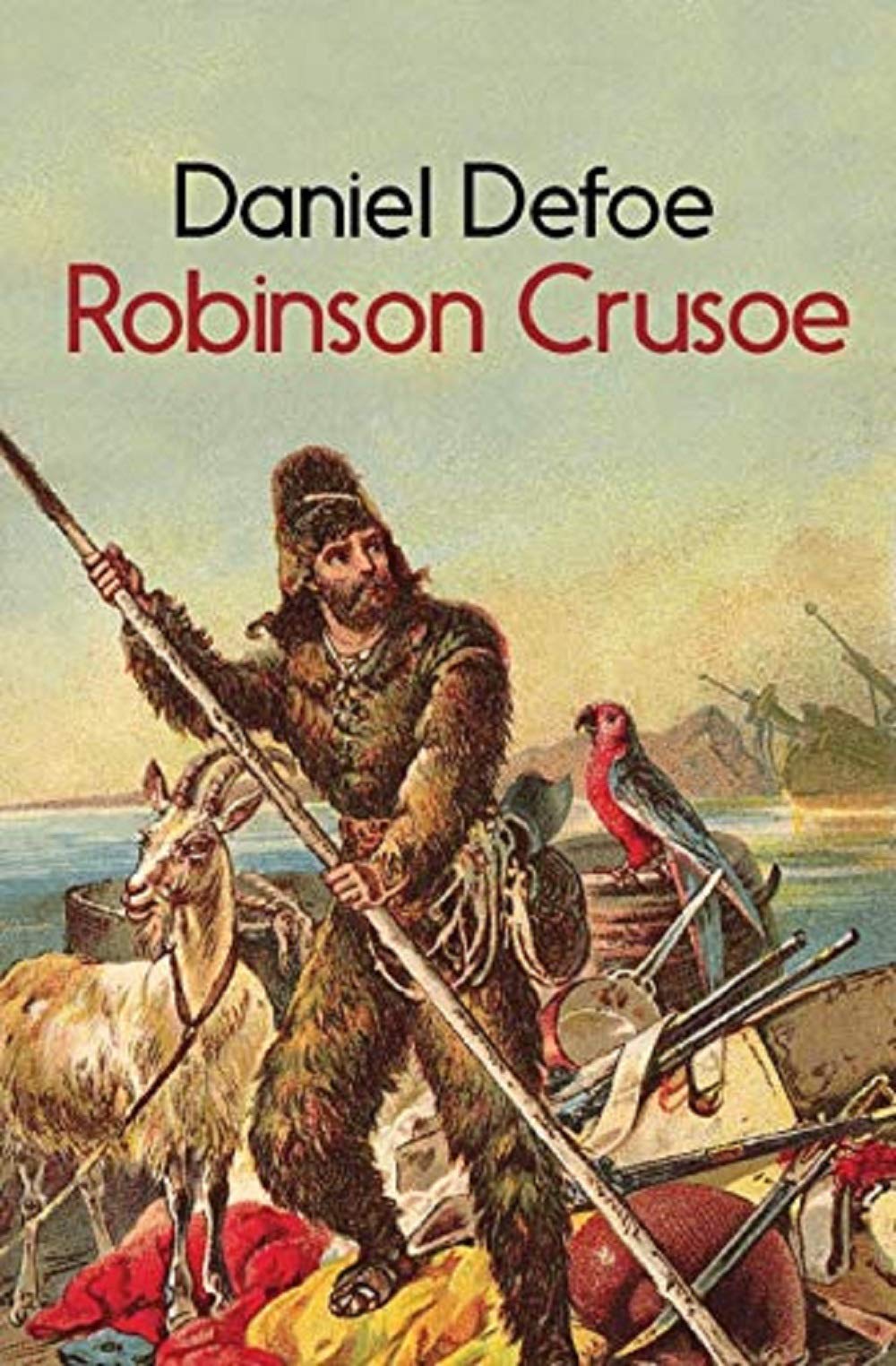 Robinson Crusoe by Daniel Defoe | Goodreads