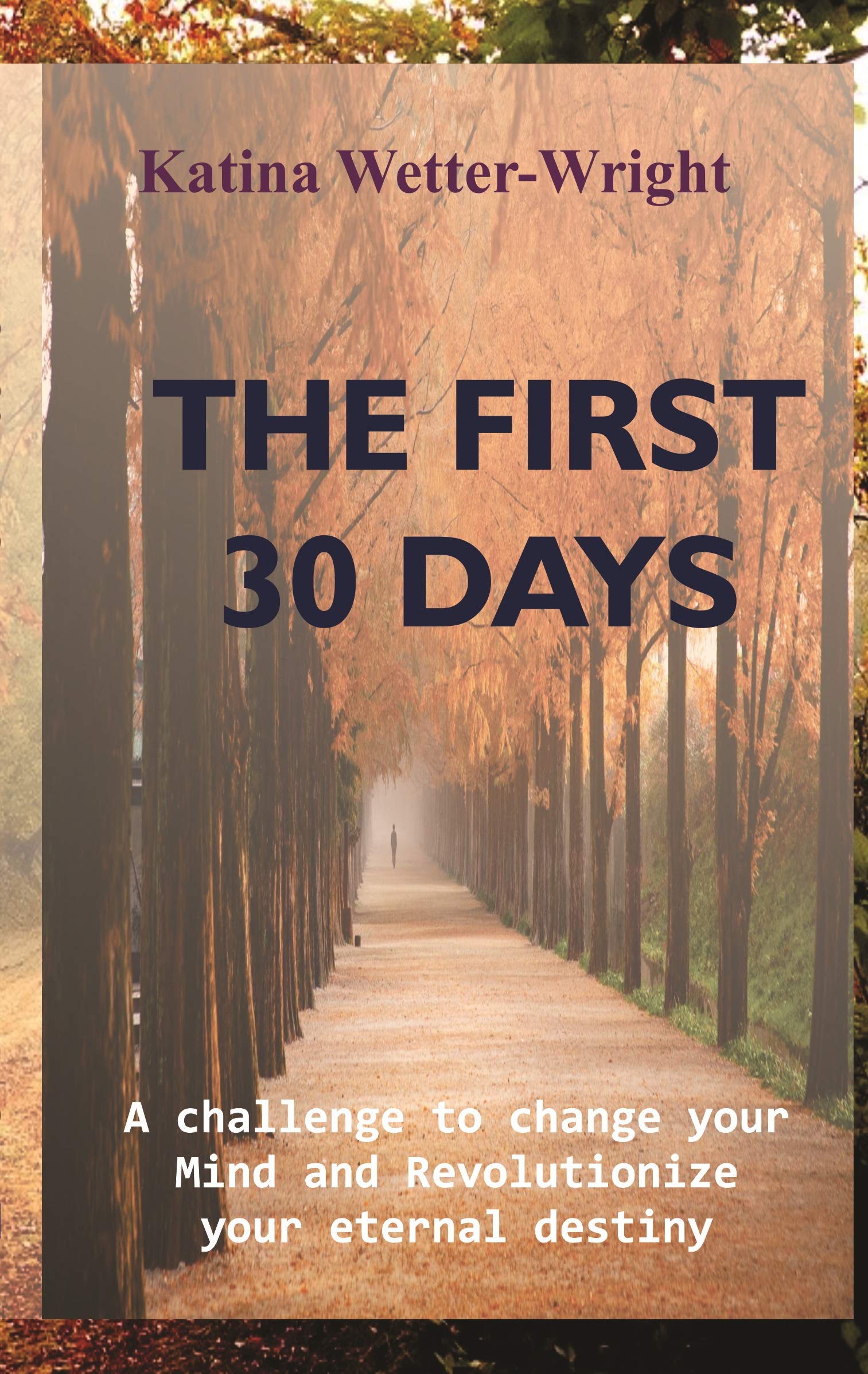 The First 30 Days: A Challenge to Change Your Mind and Revolutionize ...
