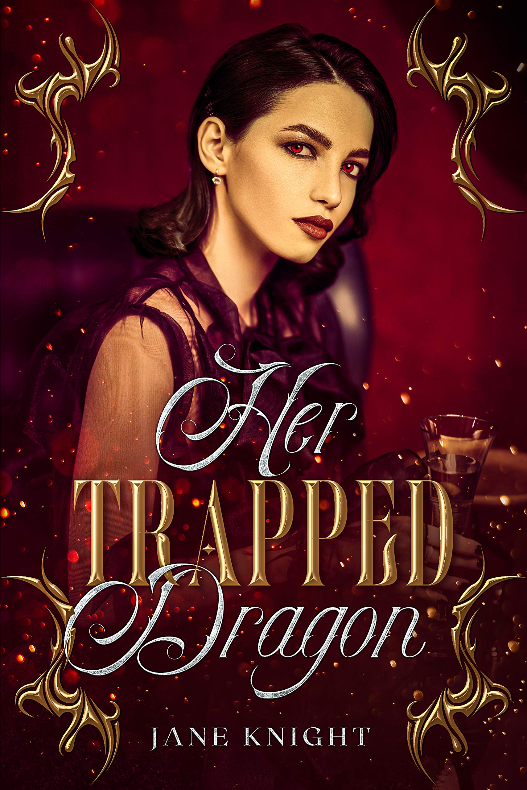 Her Trapped Dragon by Jane Knight | Goodreads