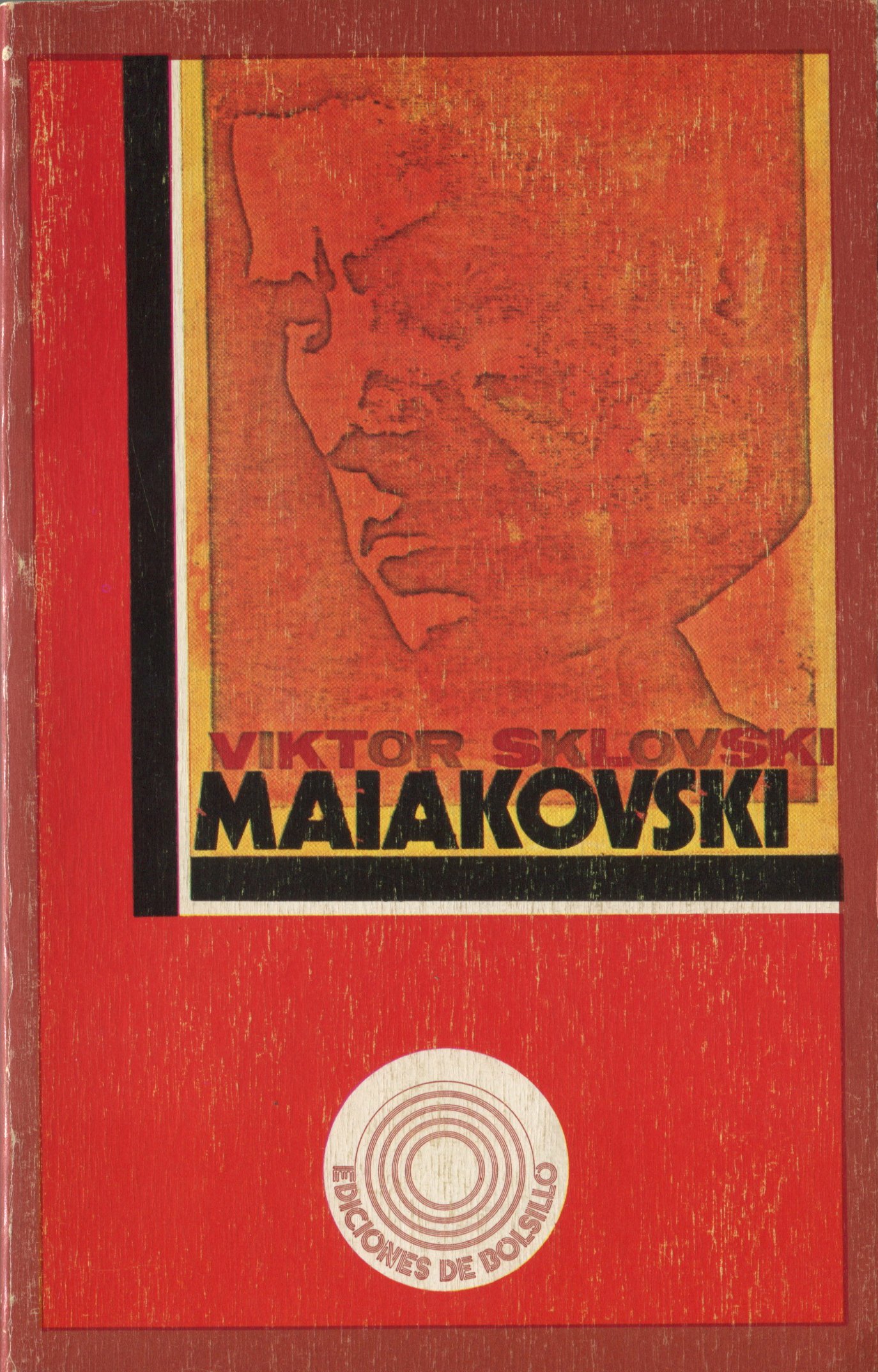 Maiakovski by Victor Shklovsky | Goodreads