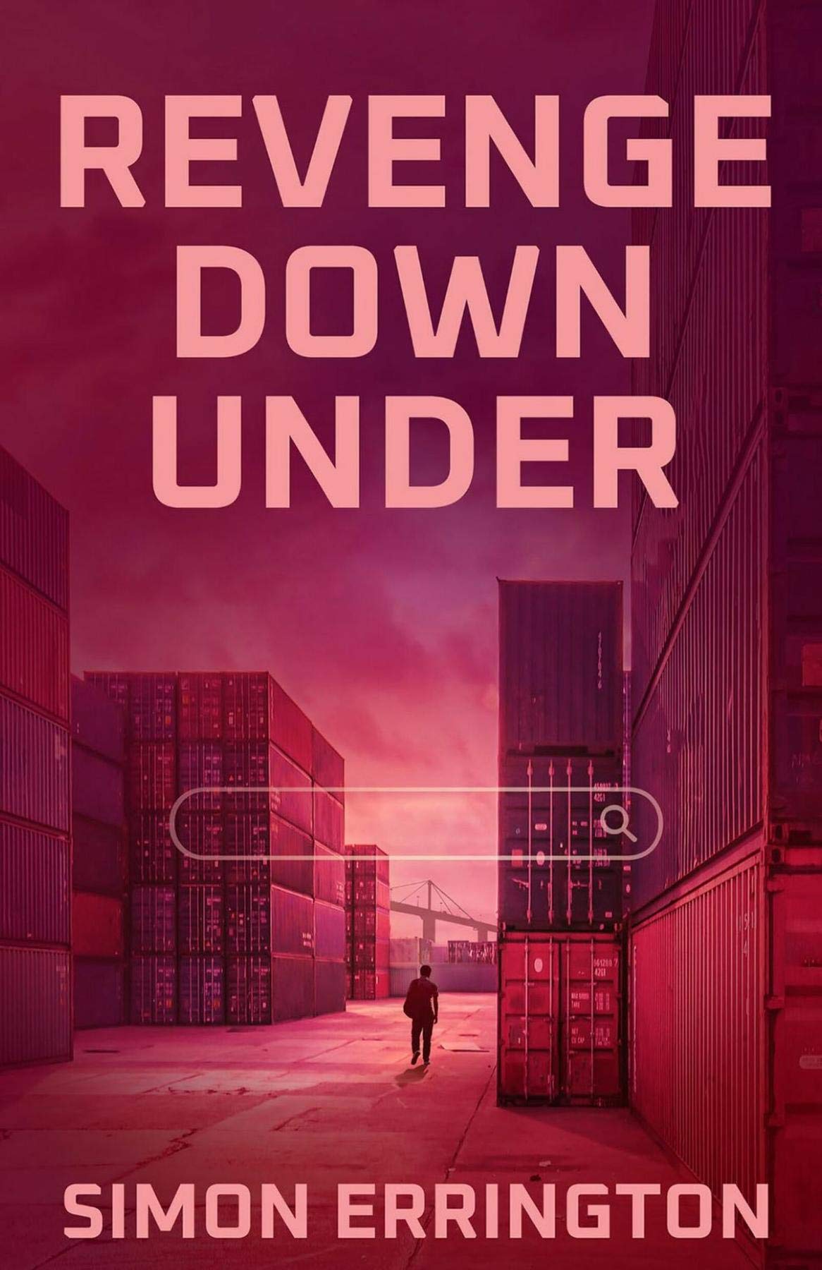 REVENGE DOWN UNDER by Simon Errington | Goodreads