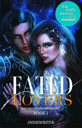 Fated Lovers (Kaluwalhatian #1) by Reycilda Oriel | Goodreads