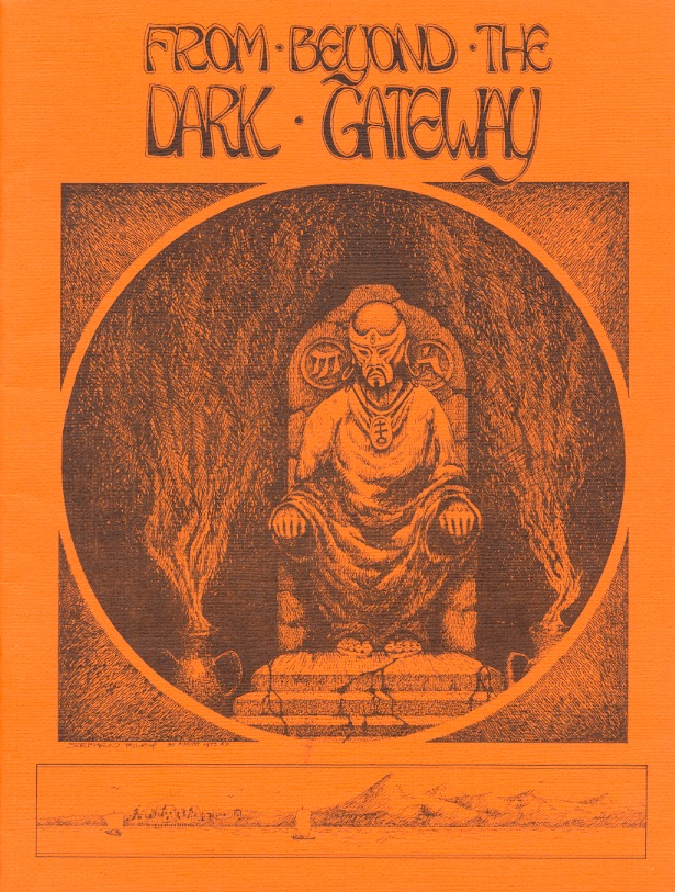 From Beyond the Dark Gateway Vol 1, Issue 3 by Edward P. Berglund ...