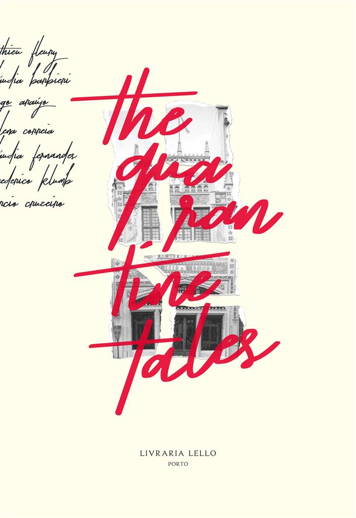 The Quarantine Tales by Michael Fleury | Goodreads