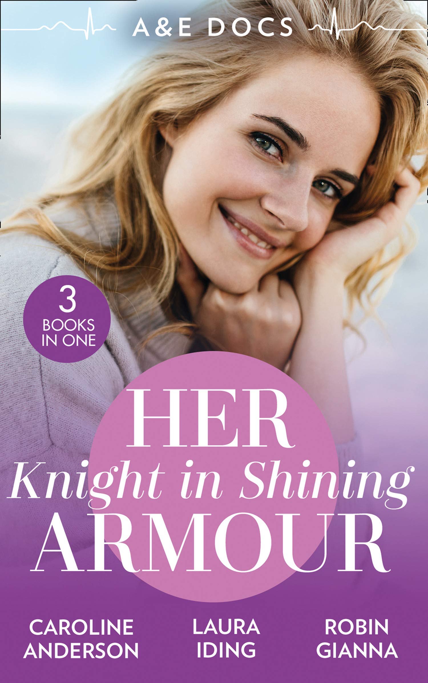 Her Knight in Shining Armour by Caroline Anderson | Goodreads