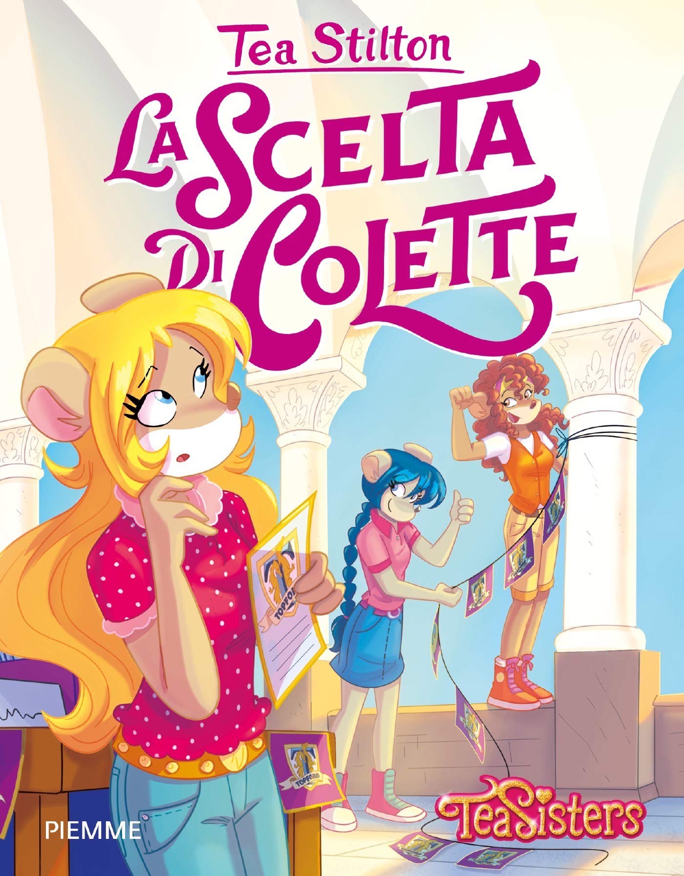 La scelta di Colette by Thea Stilton | Goodreads