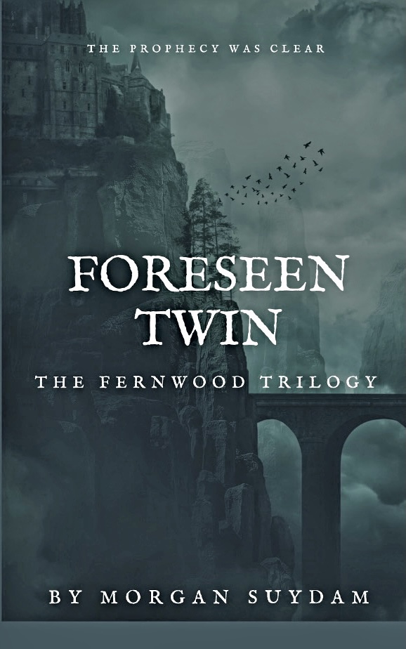 Foreseen Twin (The FernWood Trilogy, #1) by Morgan Suydam | Goodreads