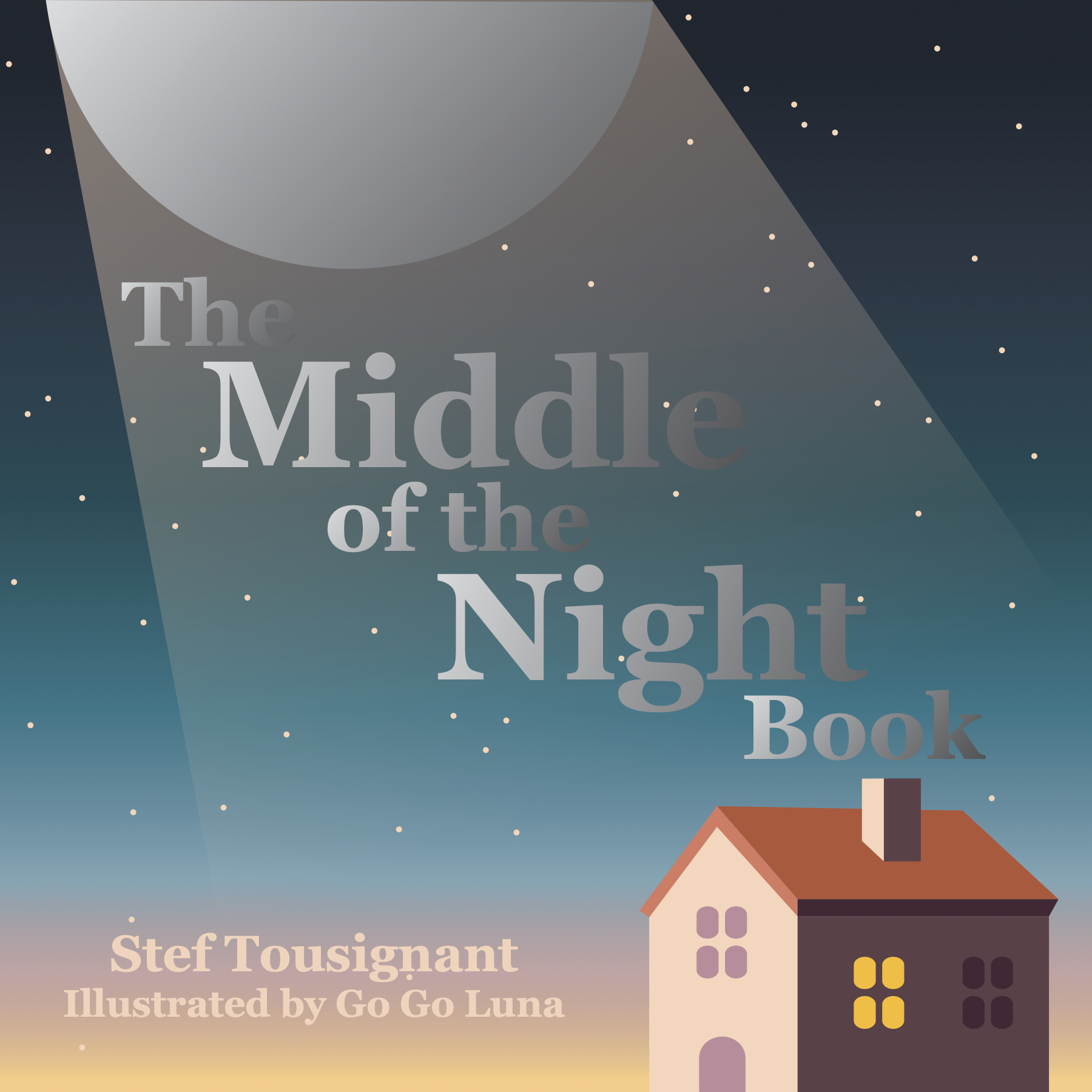 The Middle of the Night Book by Stef Tousignant | Goodreads