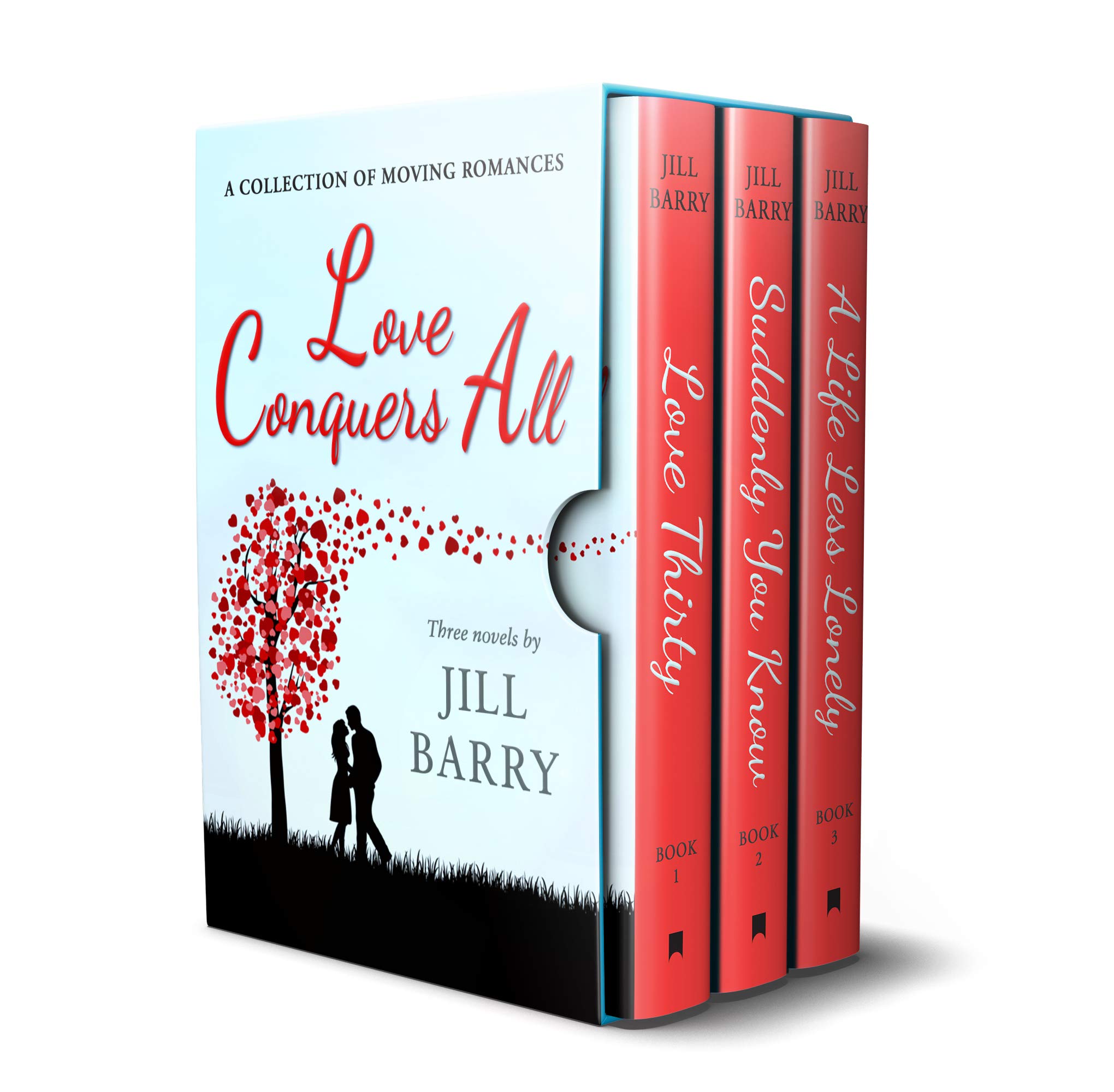 Love Conquers All: A Jill Barry Romances Omnibus by Jill Barry | Goodreads