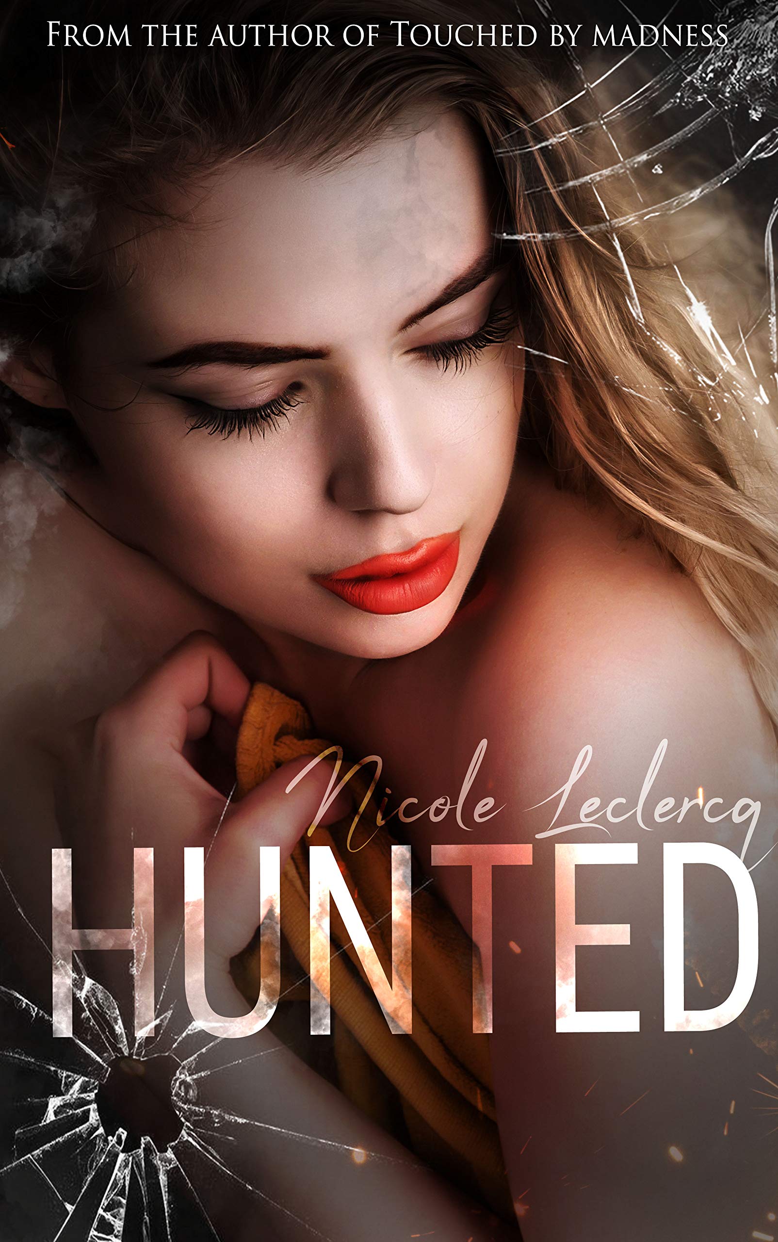 Hunted: A Dark and Sexy Paranormal Fae Novella by Nicole Leclercq ...