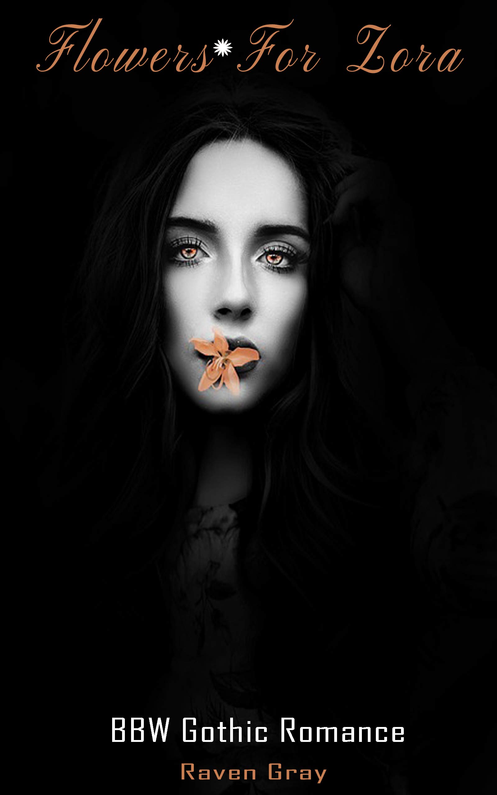 Flowers For Zora by Raven Gray | Goodreads