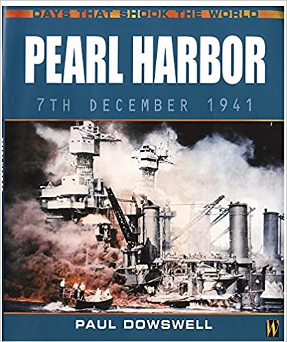 Pearl Harbor by Paul Dowswell | Goodreads