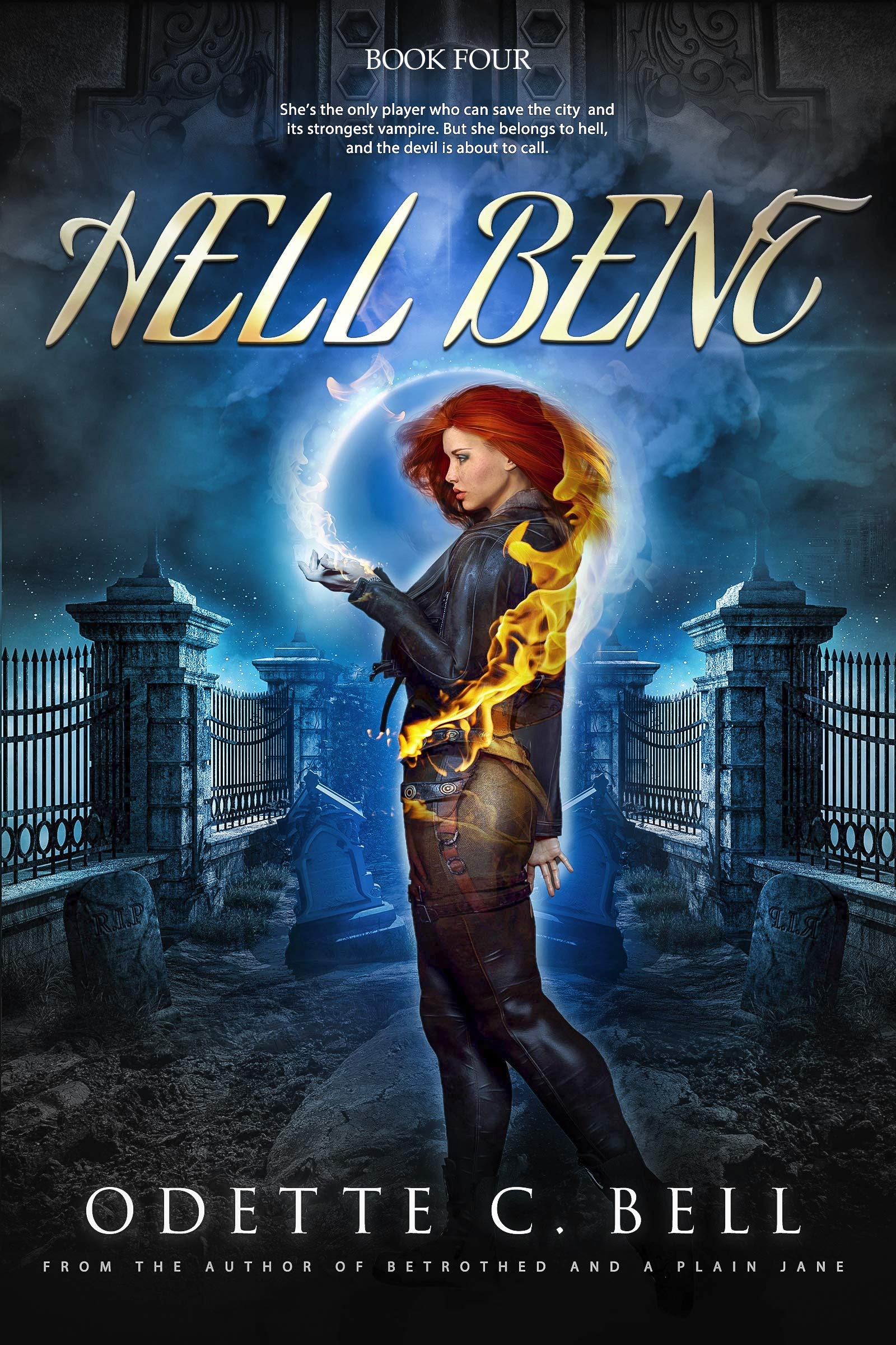 Hell Bent Book Four by Odette C. Bell | Goodreads