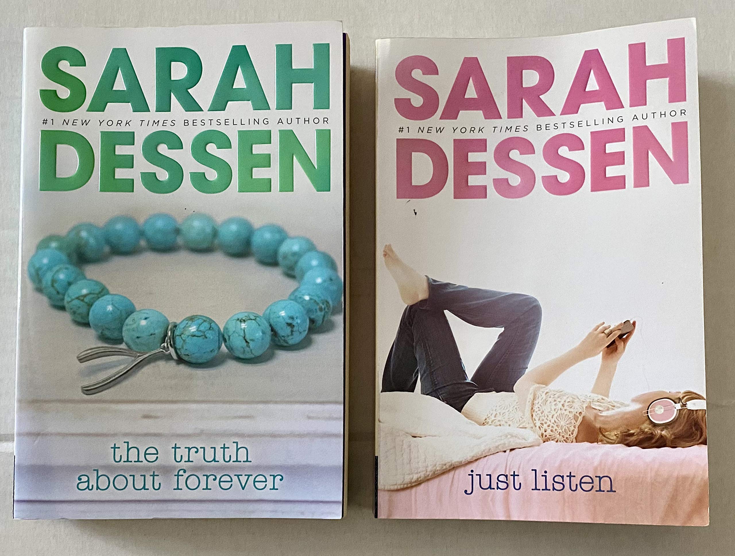 Just Listen Sarah Dessen