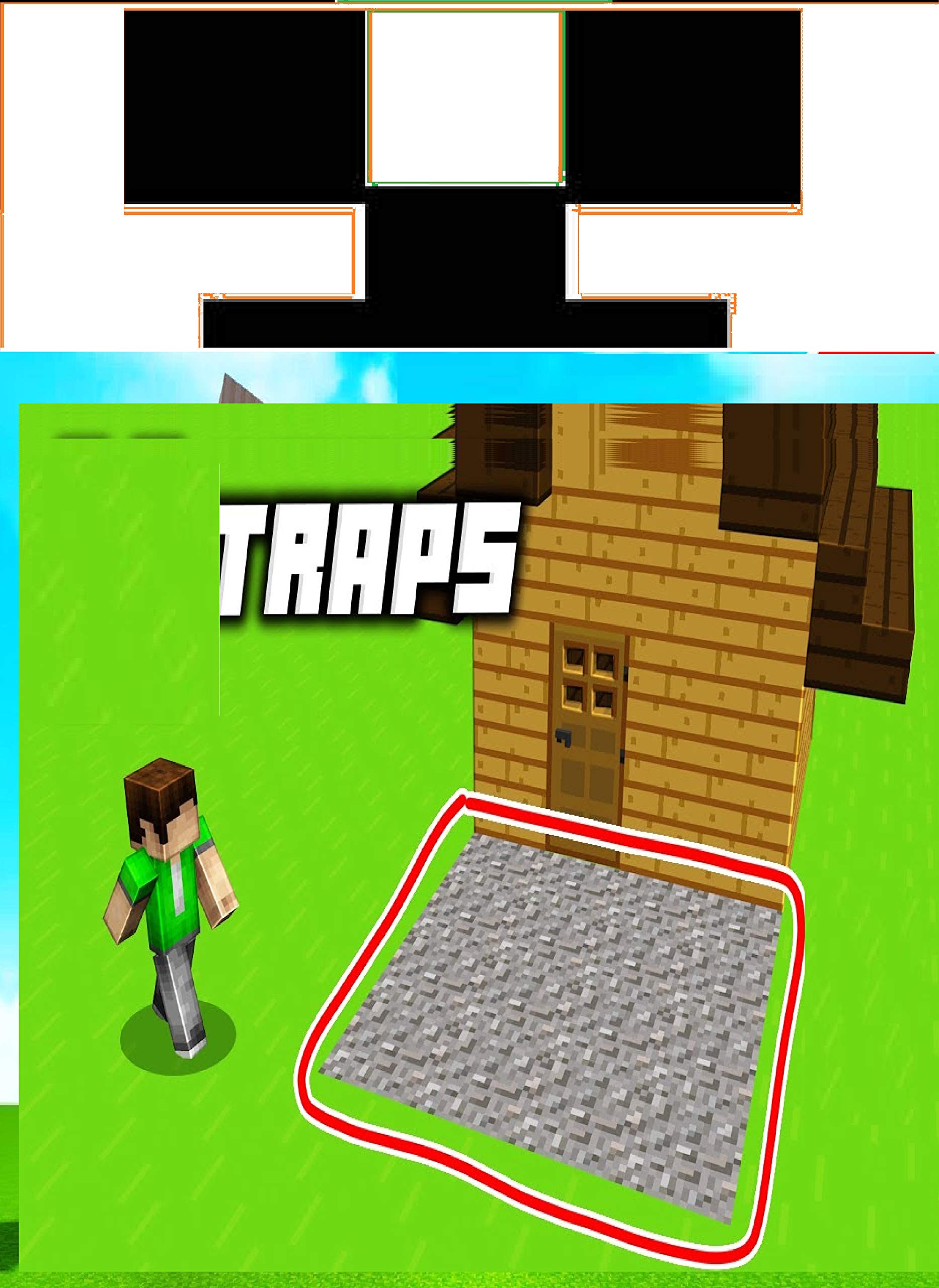 Minecraft_How To Build A Simple Basic Trap by Ellen C. Long | Goodreads