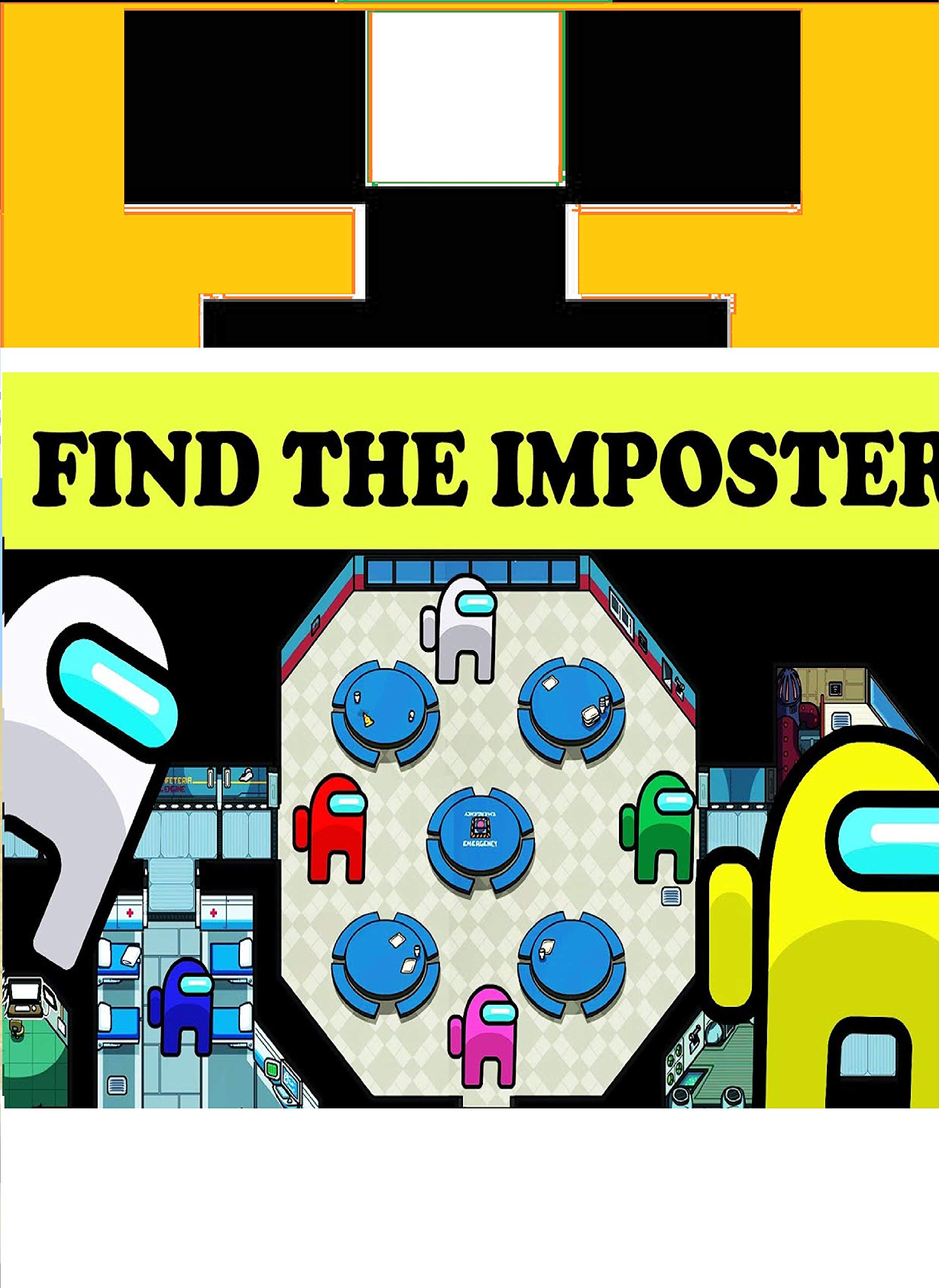 Find the Imposter - Among US quiz - Riddle by Joseph H. Herrera | Goodreads
