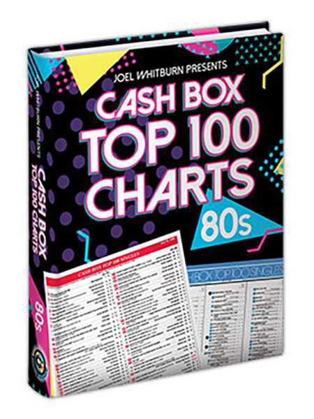 Cash Box Top 100 Charts: The 1980s by Joel Whitburn | Goodreads