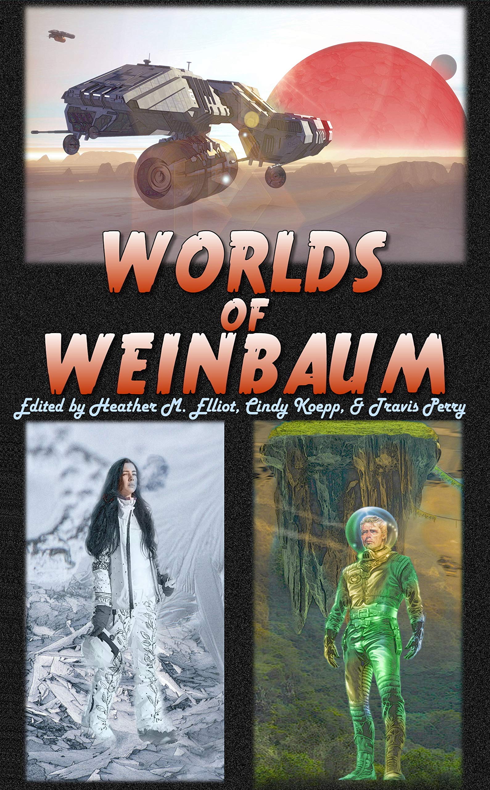 Worlds of Weinbaum by Stanley G. Weinbaum | Goodreads