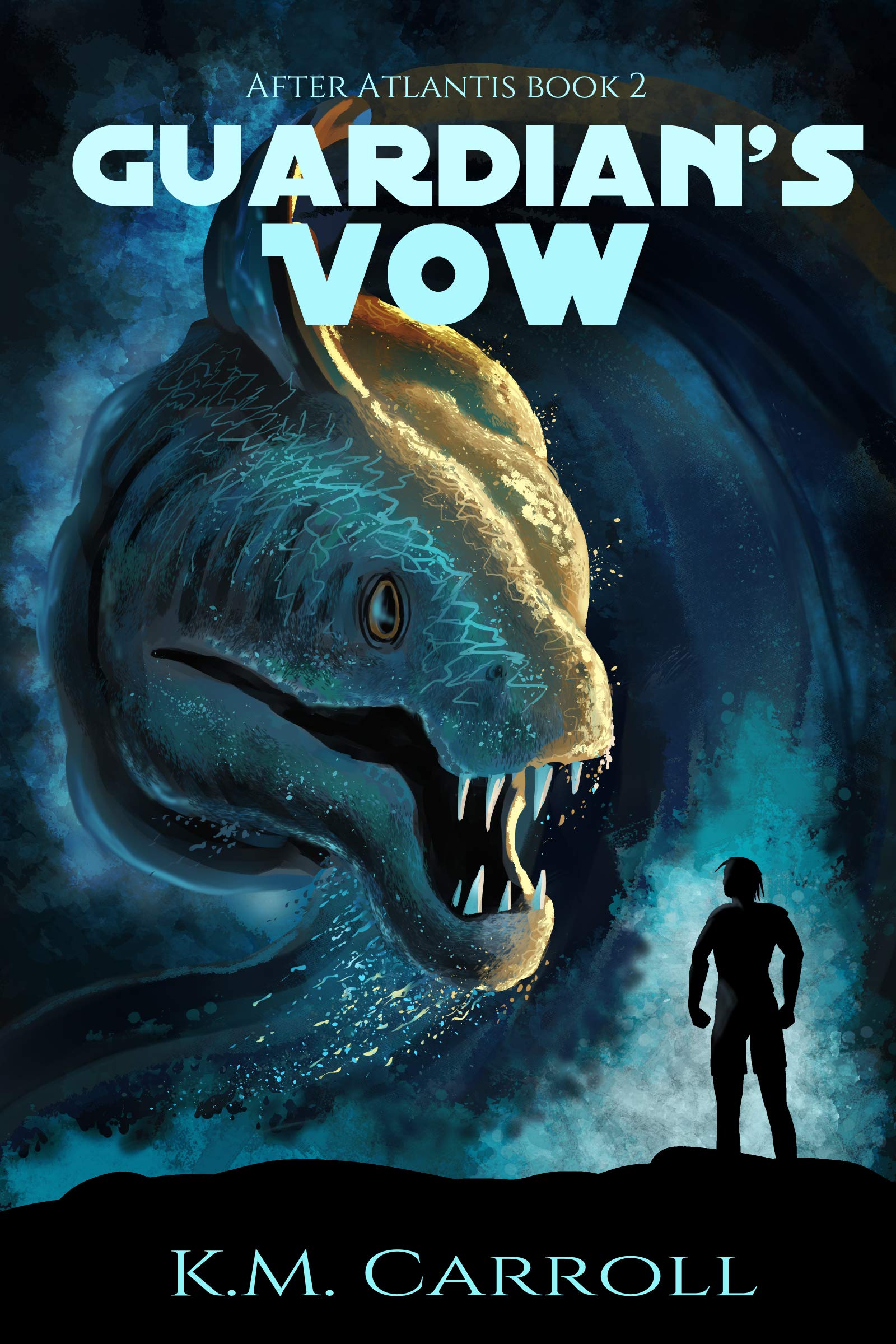 Guardian's Vow (After Atlantis Book 2) by K.M. Carroll | Goodreads