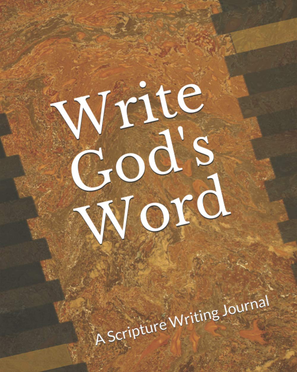 Write God's Word: A Daily Scripture Writing Journal by Jill Pate Barlow ...