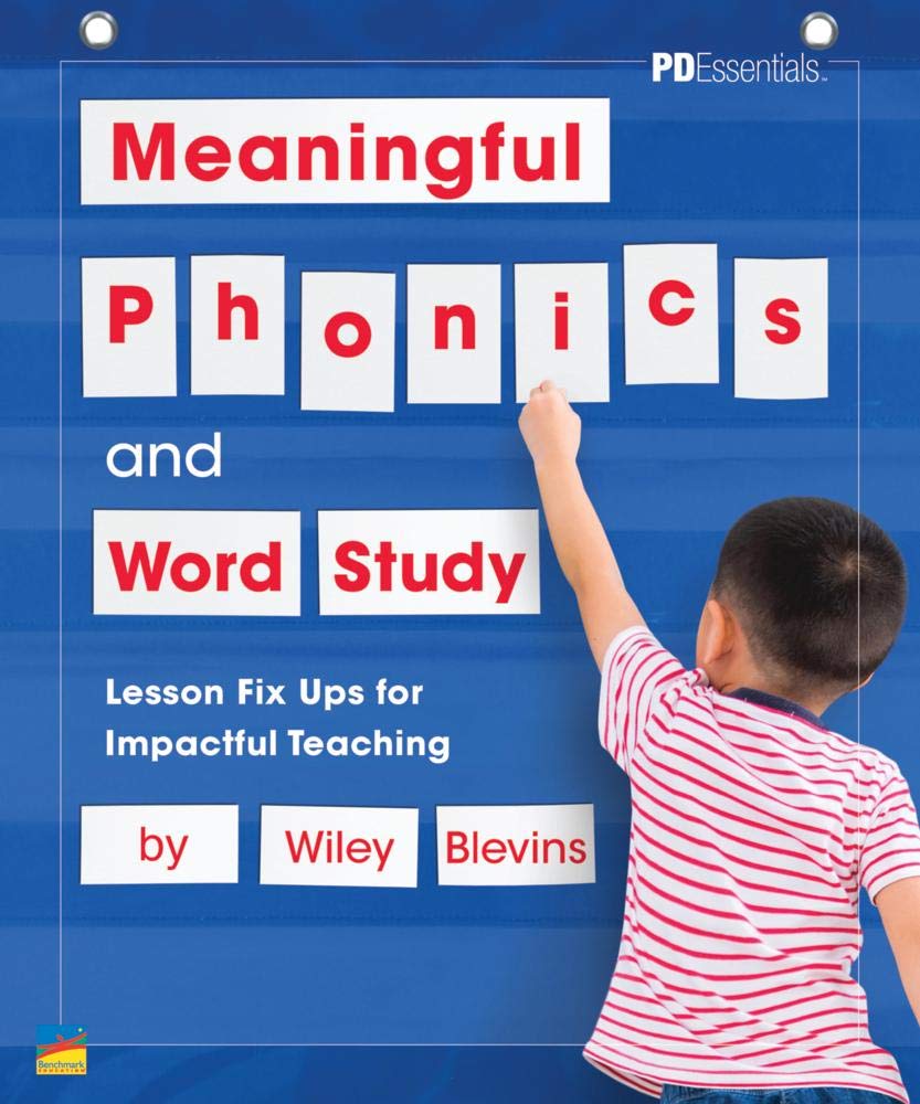 Meaningful Phonics and Word Study: Lesson Fix Ups For Impactful ...
