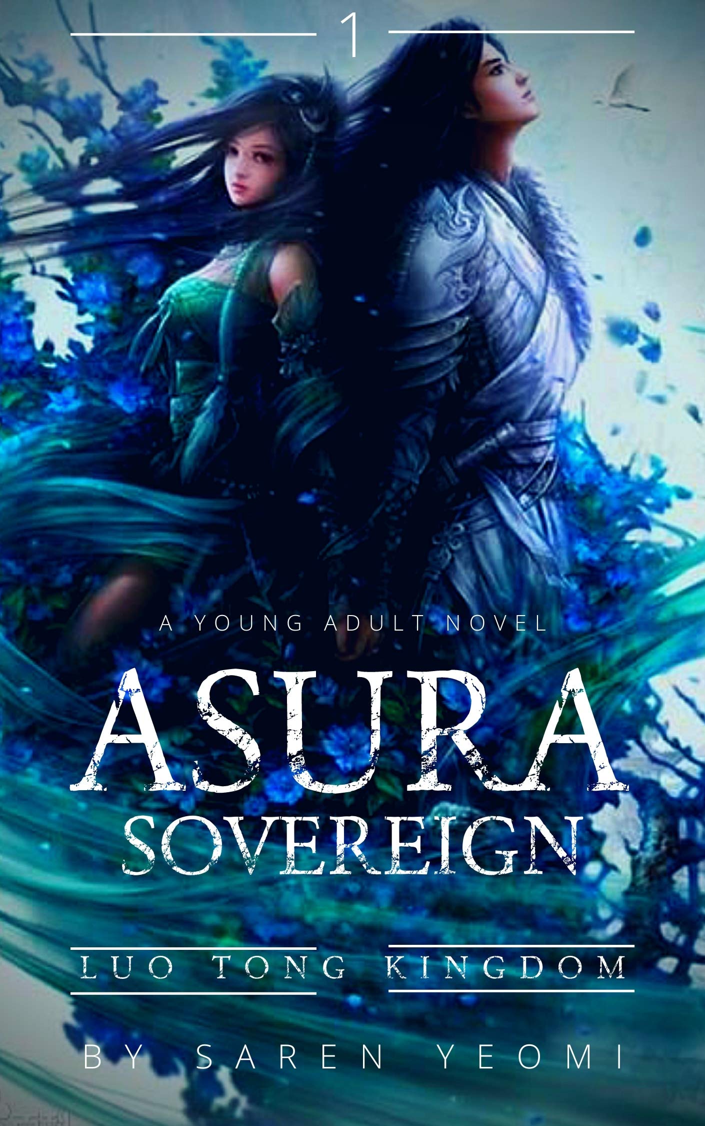 Asura Demon Claw [Book 1] (ASURA SOVEREIGN) by SAREN YEOMI | Goodreads