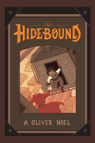 Hidebound by A. Oliver Noel | Goodreads