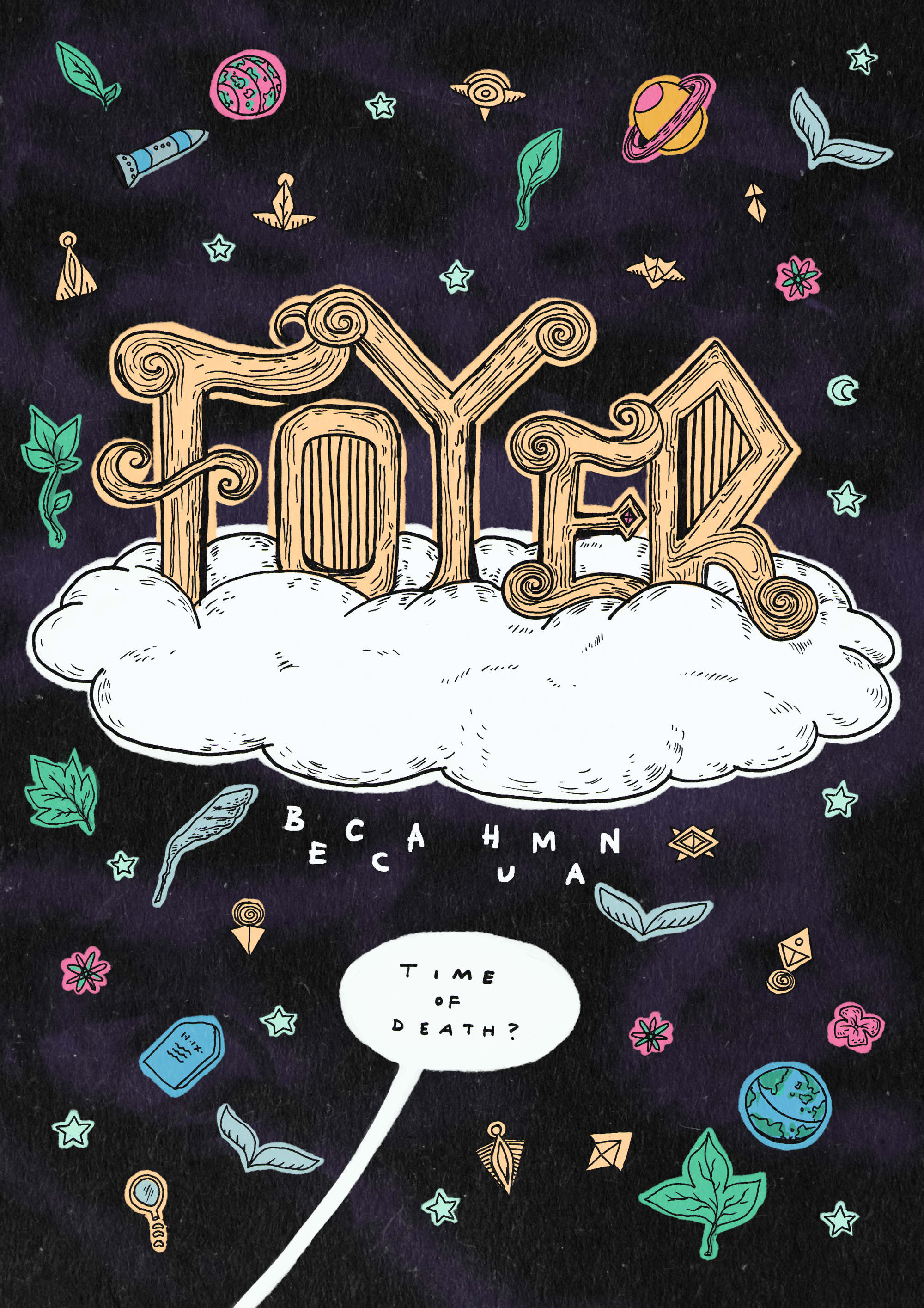 Foyer by Becca Human | Goodreads