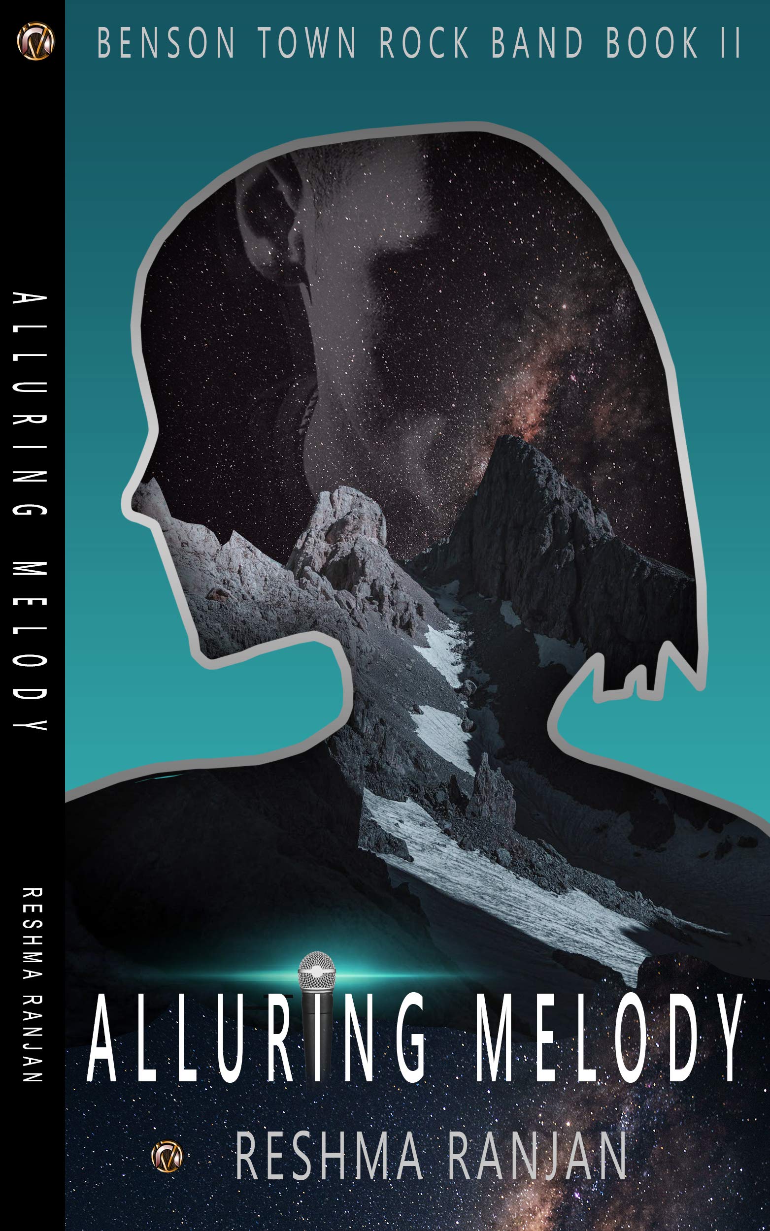Alluring Melody (Benson Town Rock Band) by Reshma Ranjan | Goodreads