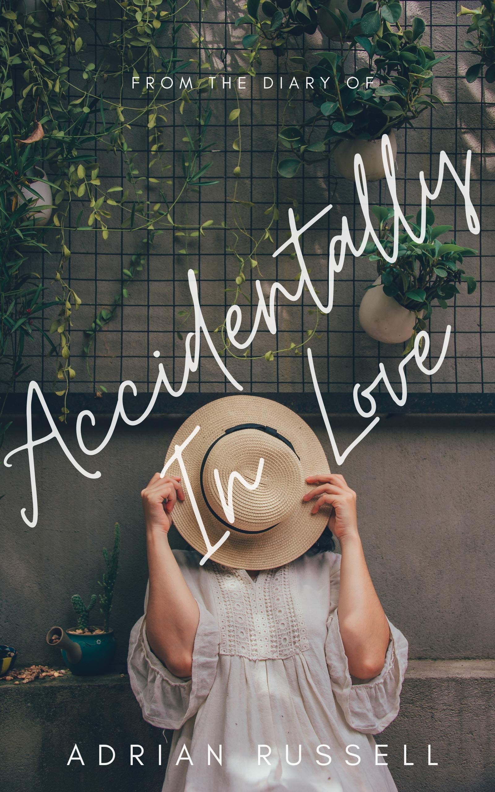Accidentally In Love (Book 1) by Adrian Russell | Goodreads