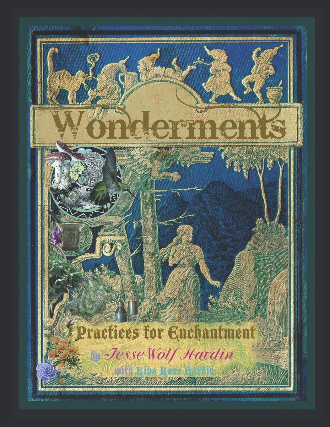 Wonderments: Practices for Enchantment by Jesse Wolf Hardin | Goodreads