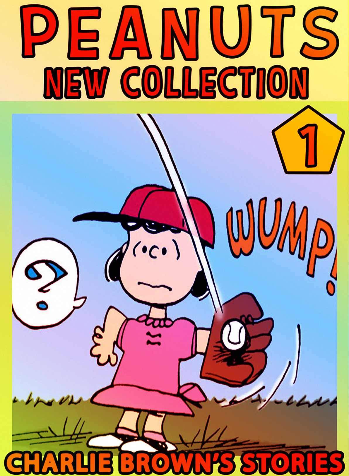 Peanuts Charlie Stories: Collection 1 - New Peanuts Cartoon Comic ...