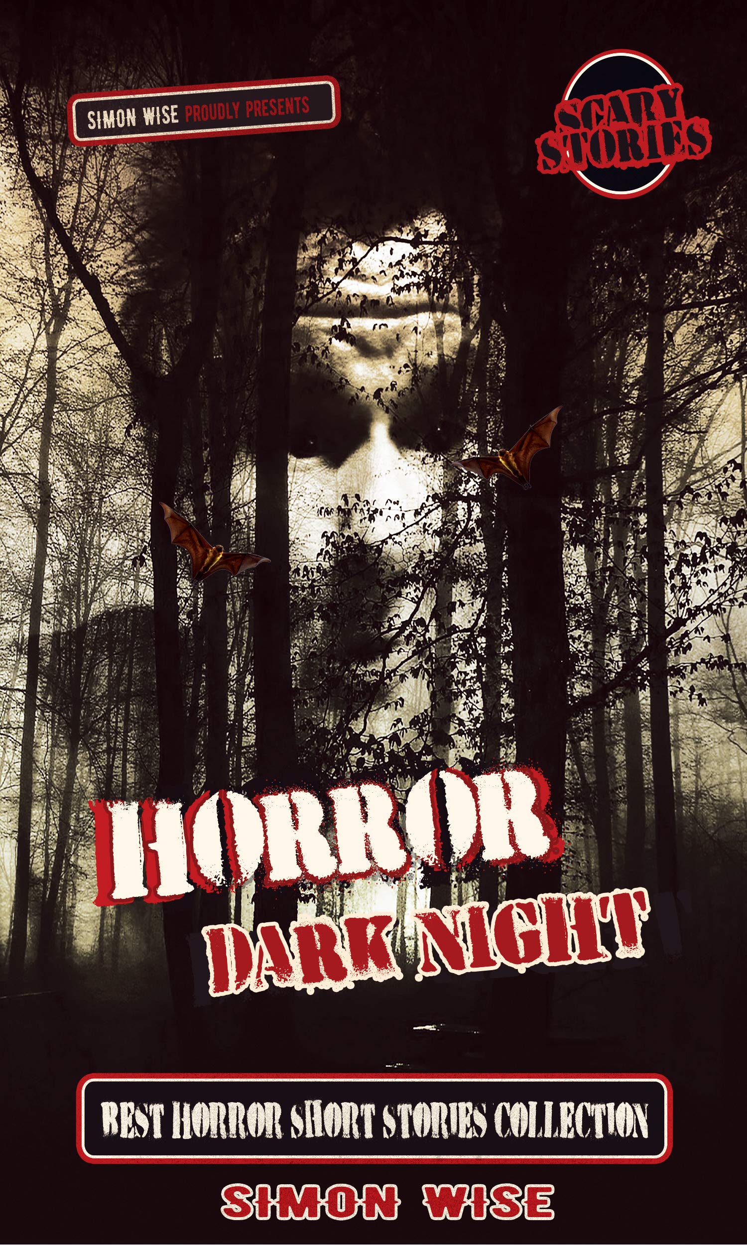 Horror Dark Night: Horror Stories Collection, Supernatural Horror with ...