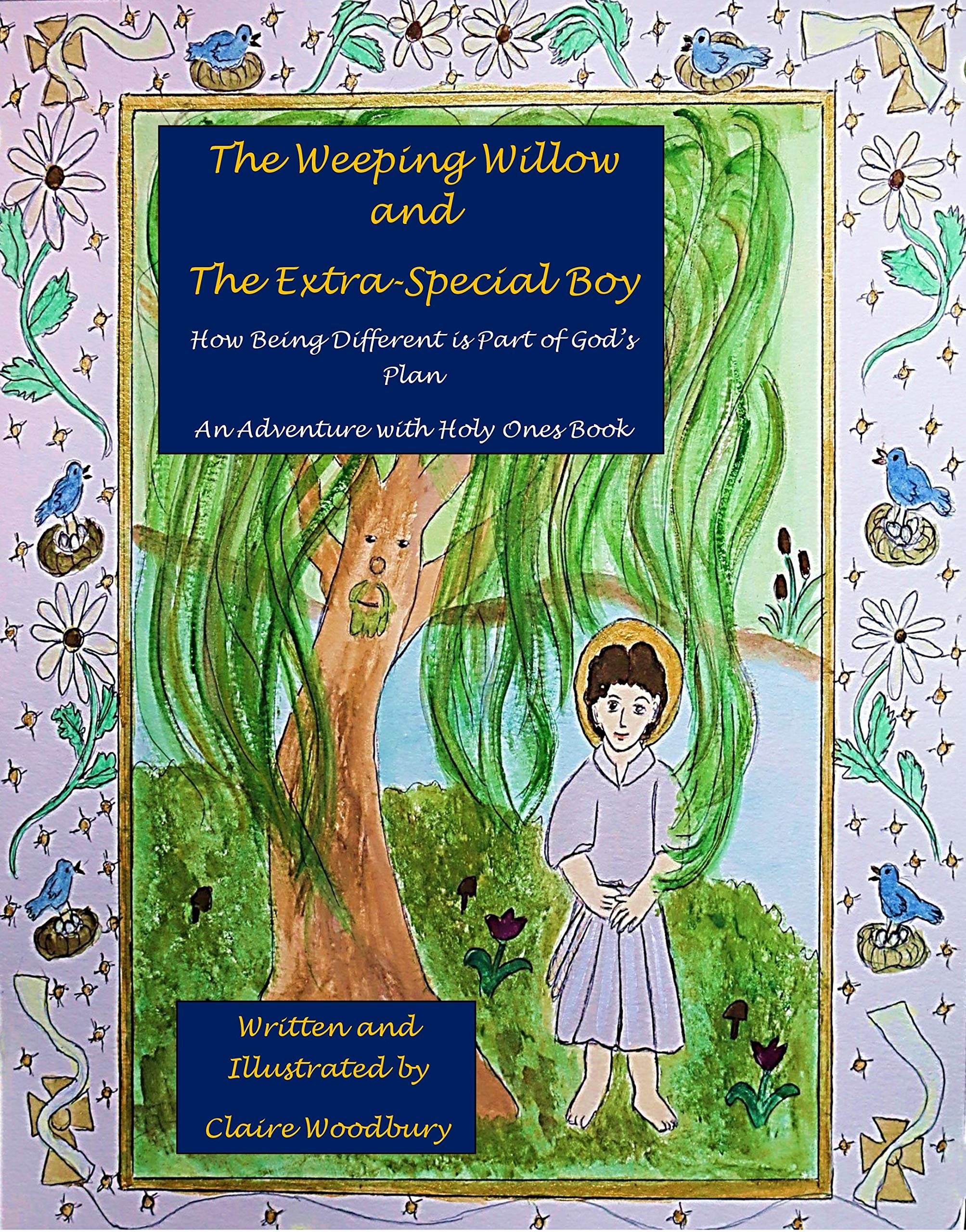 The Weeping Willow and the Extra-Special Boy: How Being Different is ...