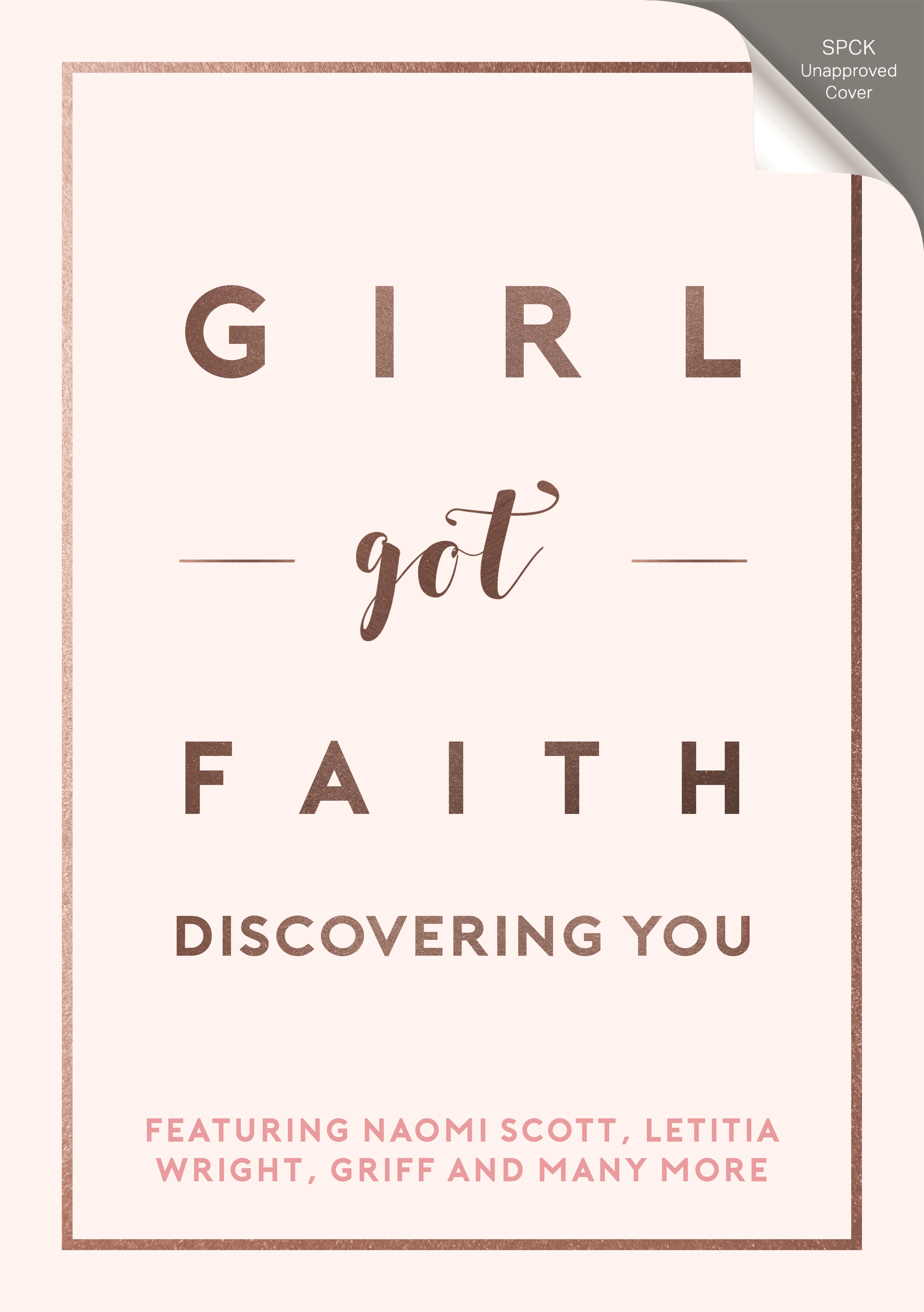Discovering You by Girl Got Faith | Goodreads