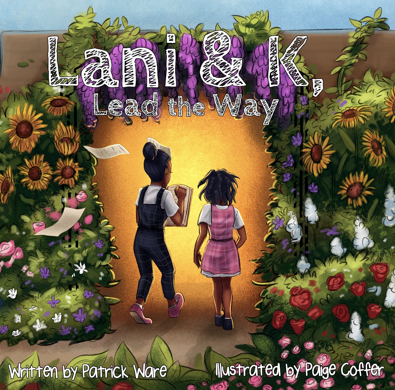 Lani & K, Lead the Way by Patrick Ware | Goodreads