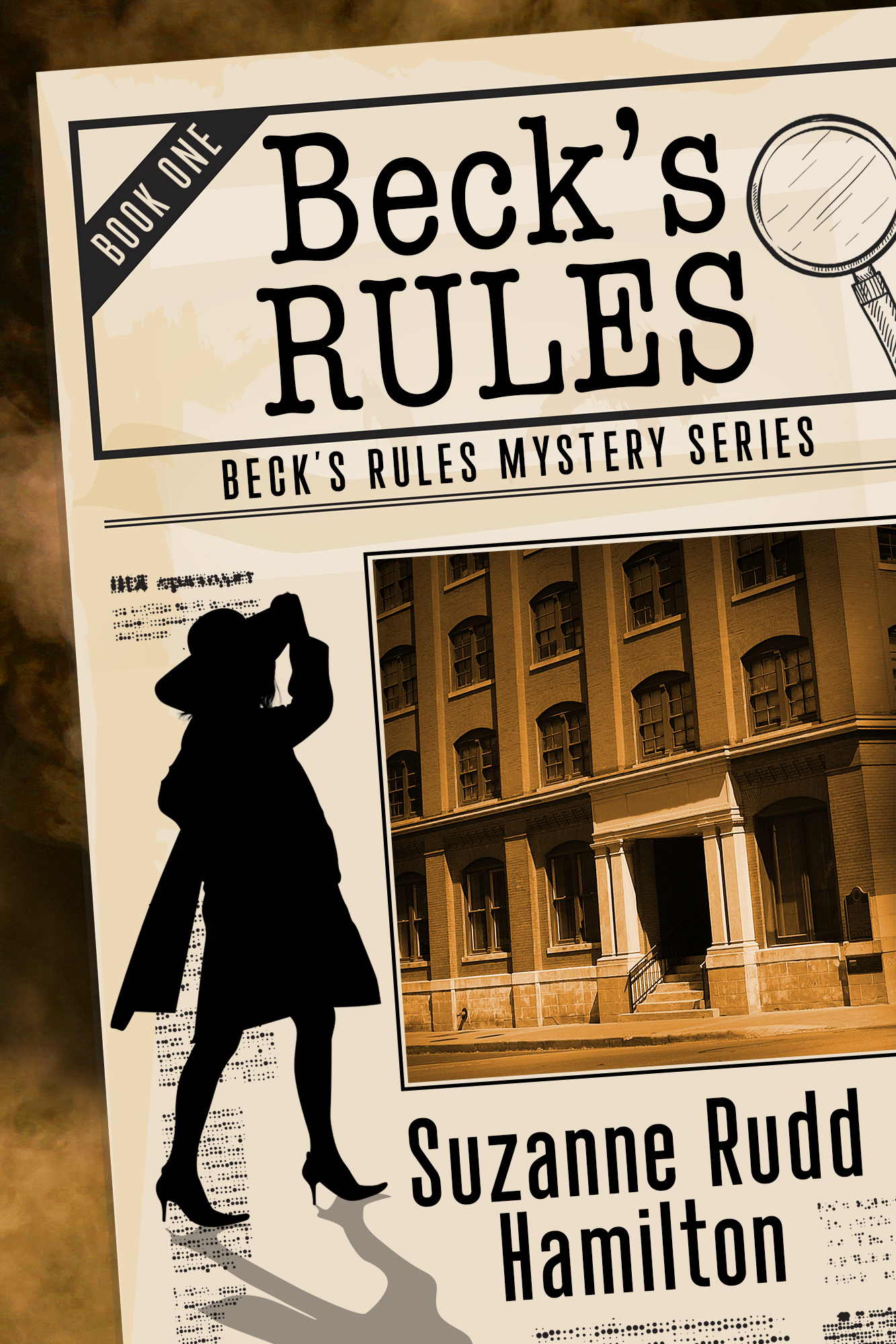 Beck's Rules by Suzanne Rudd Hamilton | Goodreads