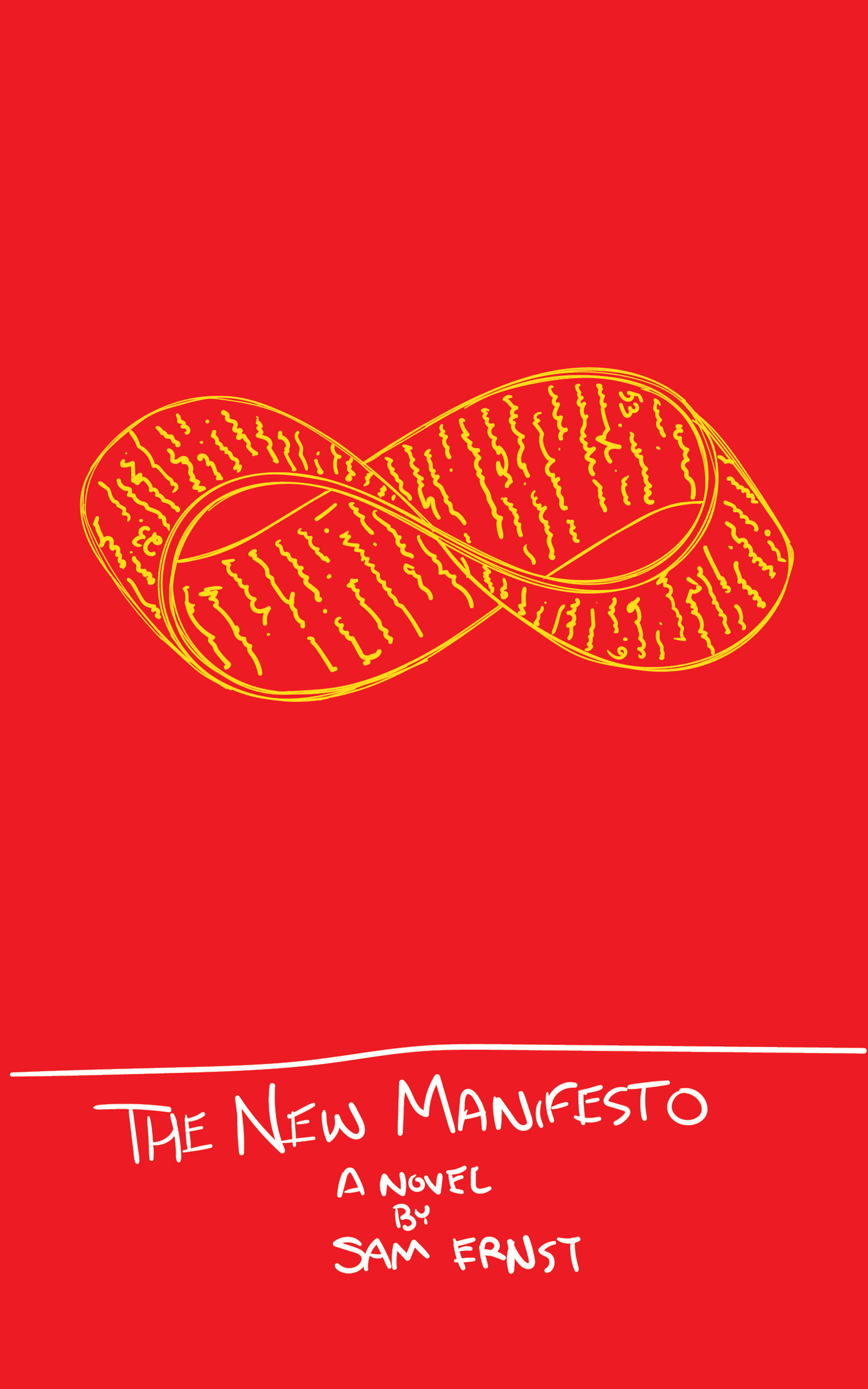 The New Manifesto: Or The Slow Eroding of Time by Sam Ernst | Goodreads