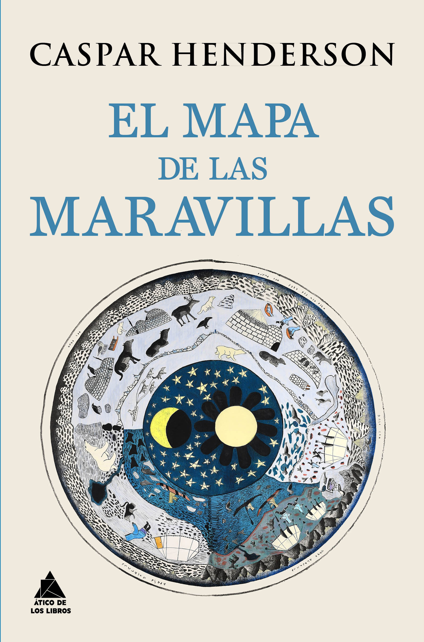 El mapa de las maravillas by Caspar Henderson | Goodreads