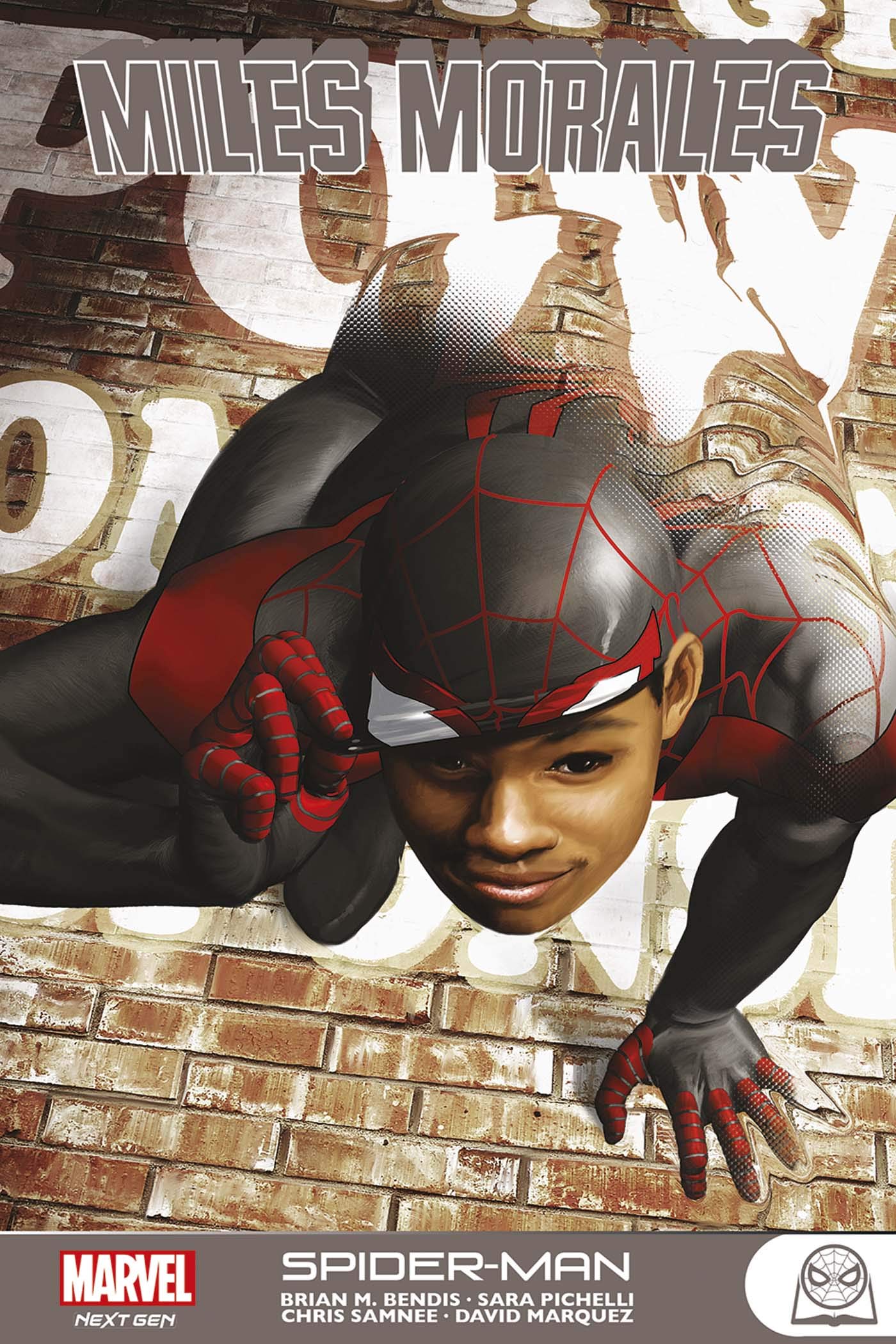 Marvel Next Gen - Miles Morales T01 Spider-Man by Sara Pichelli | Goodreads
