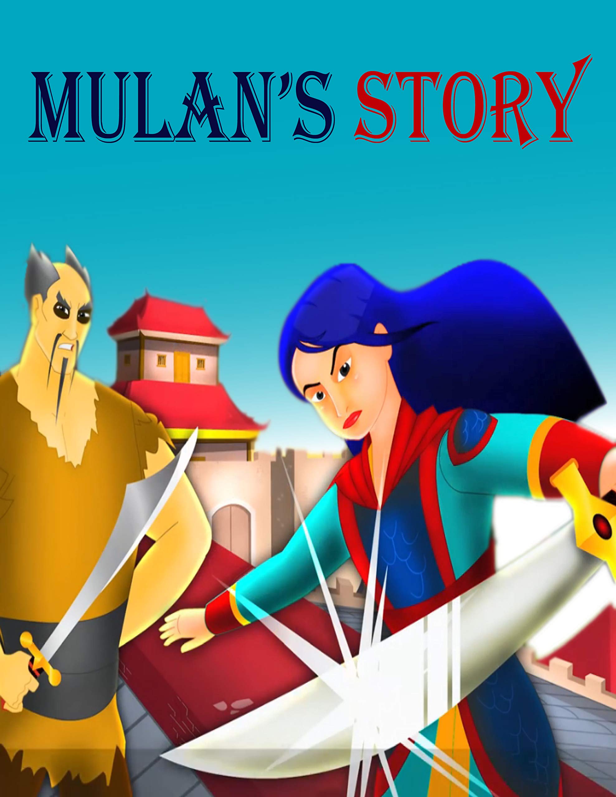 Mulan: English Story For Kids | Bedtime Stories for Kids | English ...